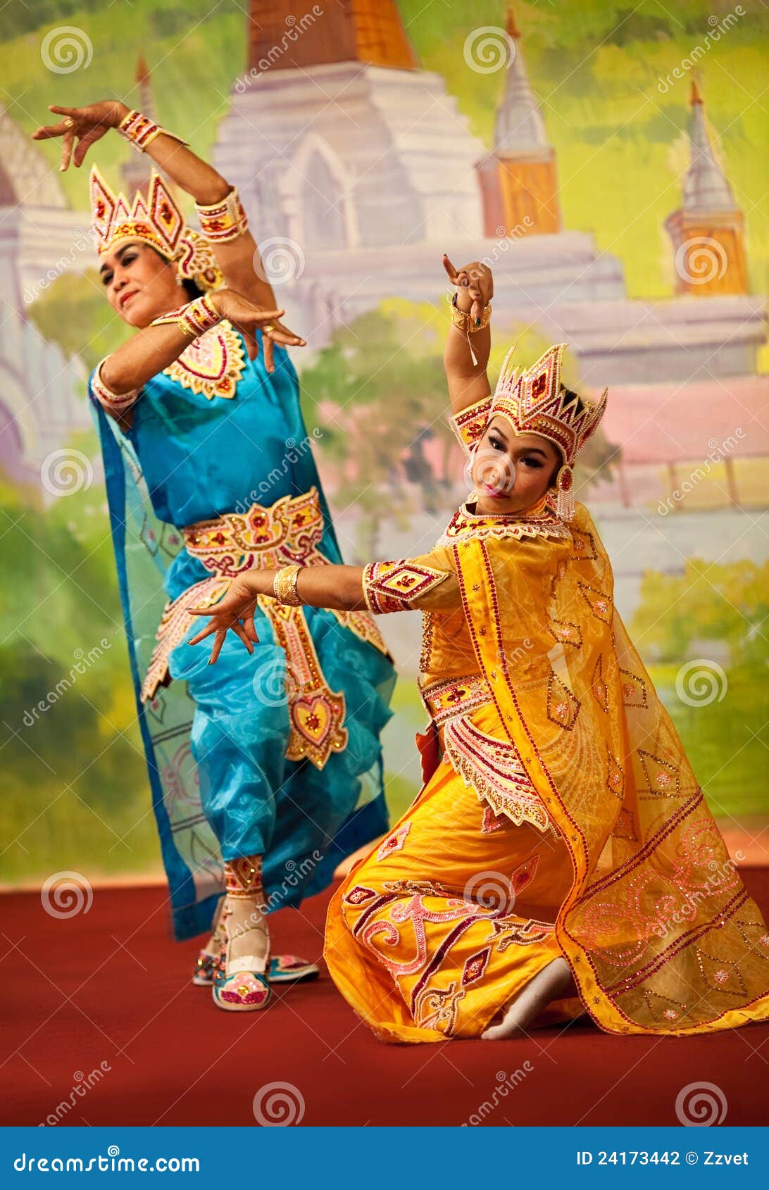 Bagan Dance editorial photography. Image of diva, expression - 24173442