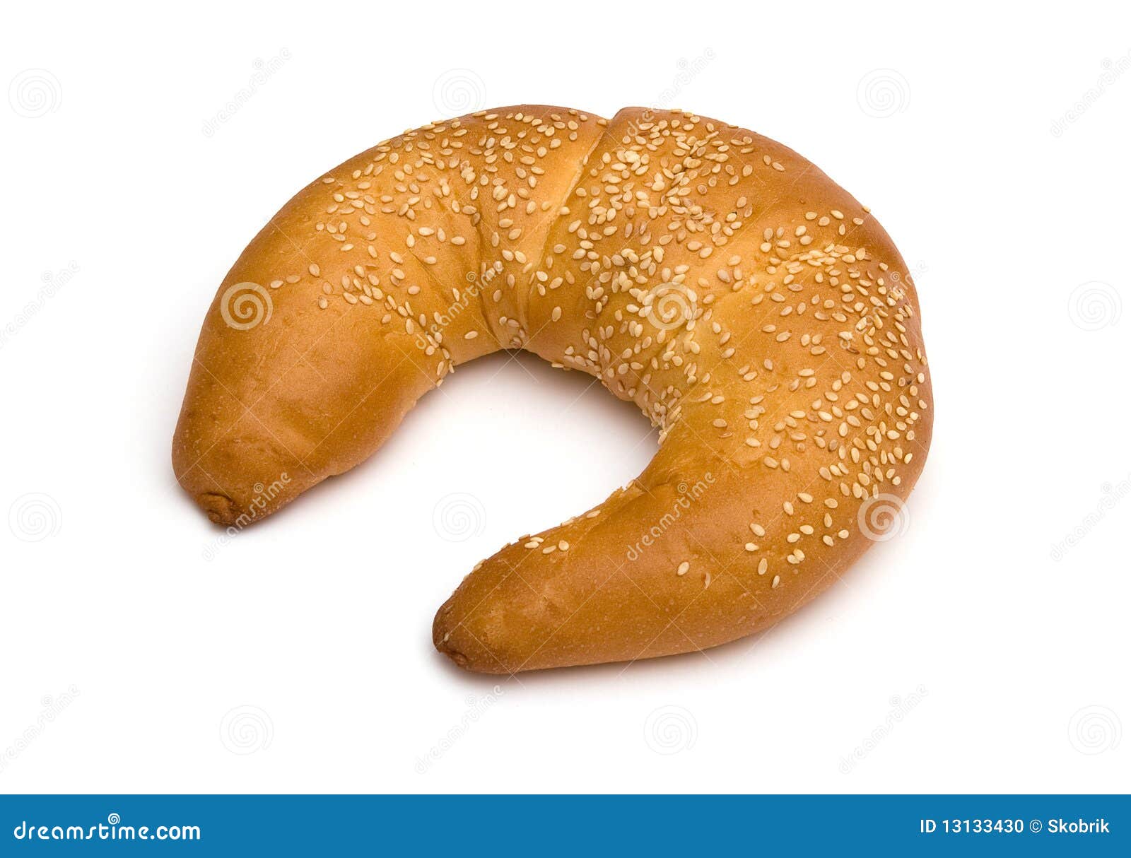 Bagel stock photo. Image of cook, pastry, bread, baked - 13133430