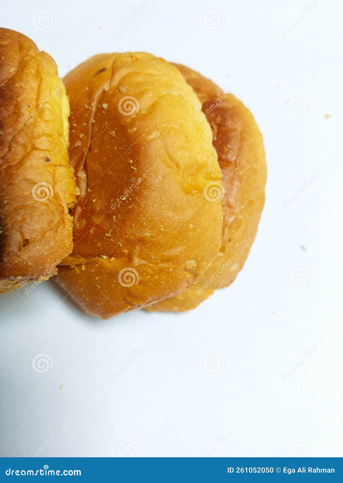 Bagelen on a White Background Stock Photo - Image of breakfast ...