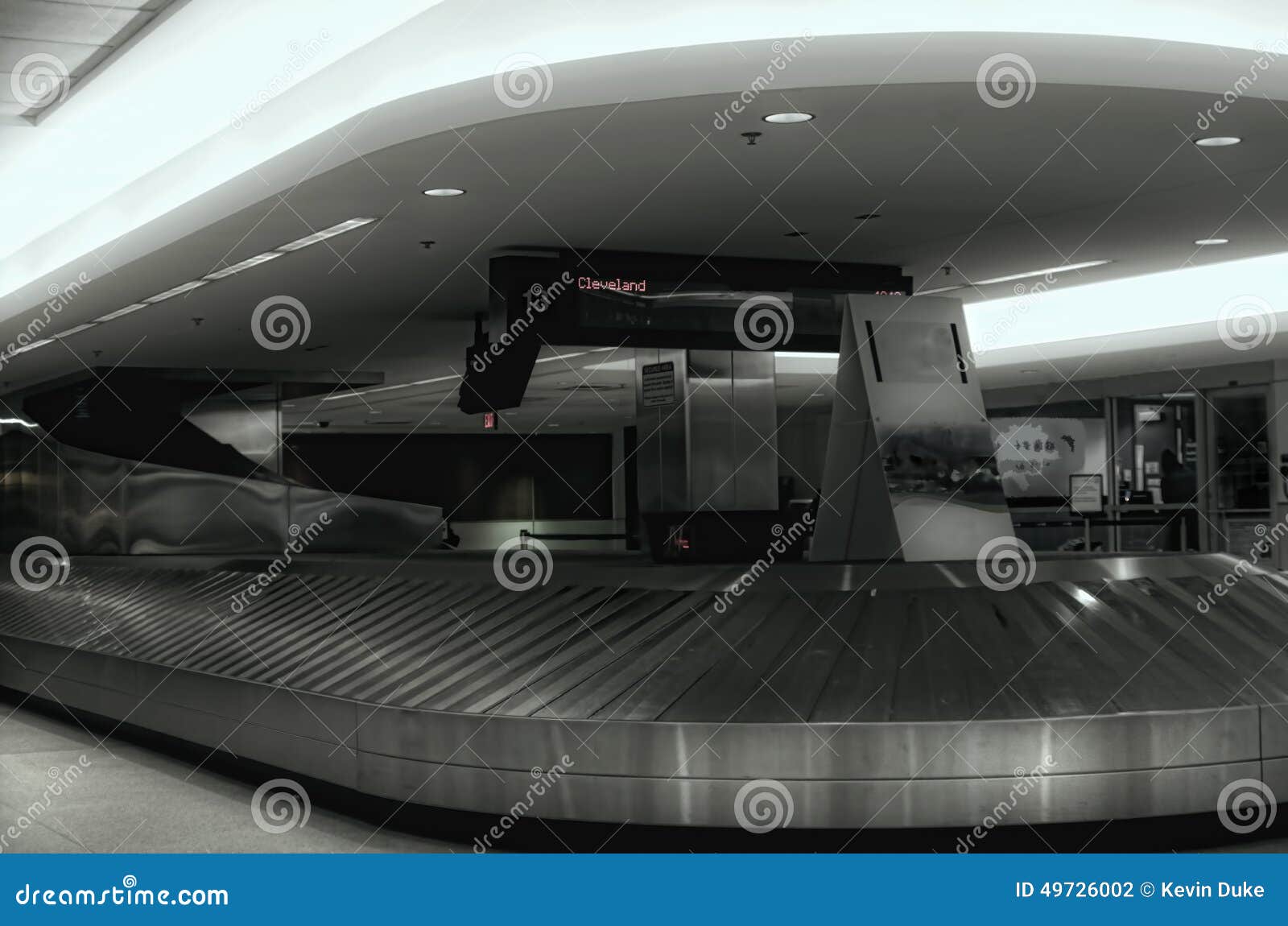 Baggage Carousel Royalty-Free Stock Photo | CartoonDealer.com #6381615