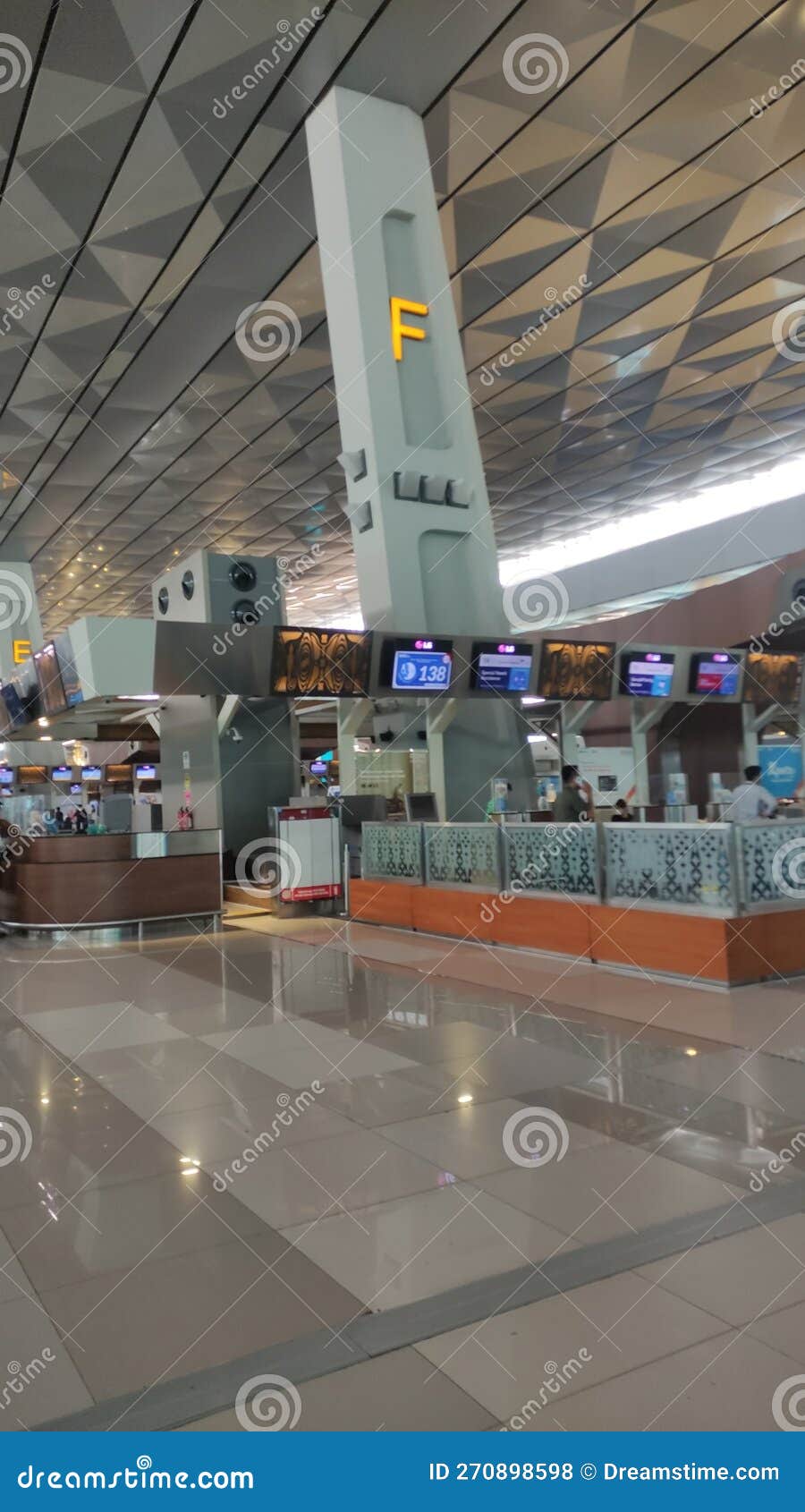 Baggage Claim Area at the Airport Editorial Stock Photo - Image of ...