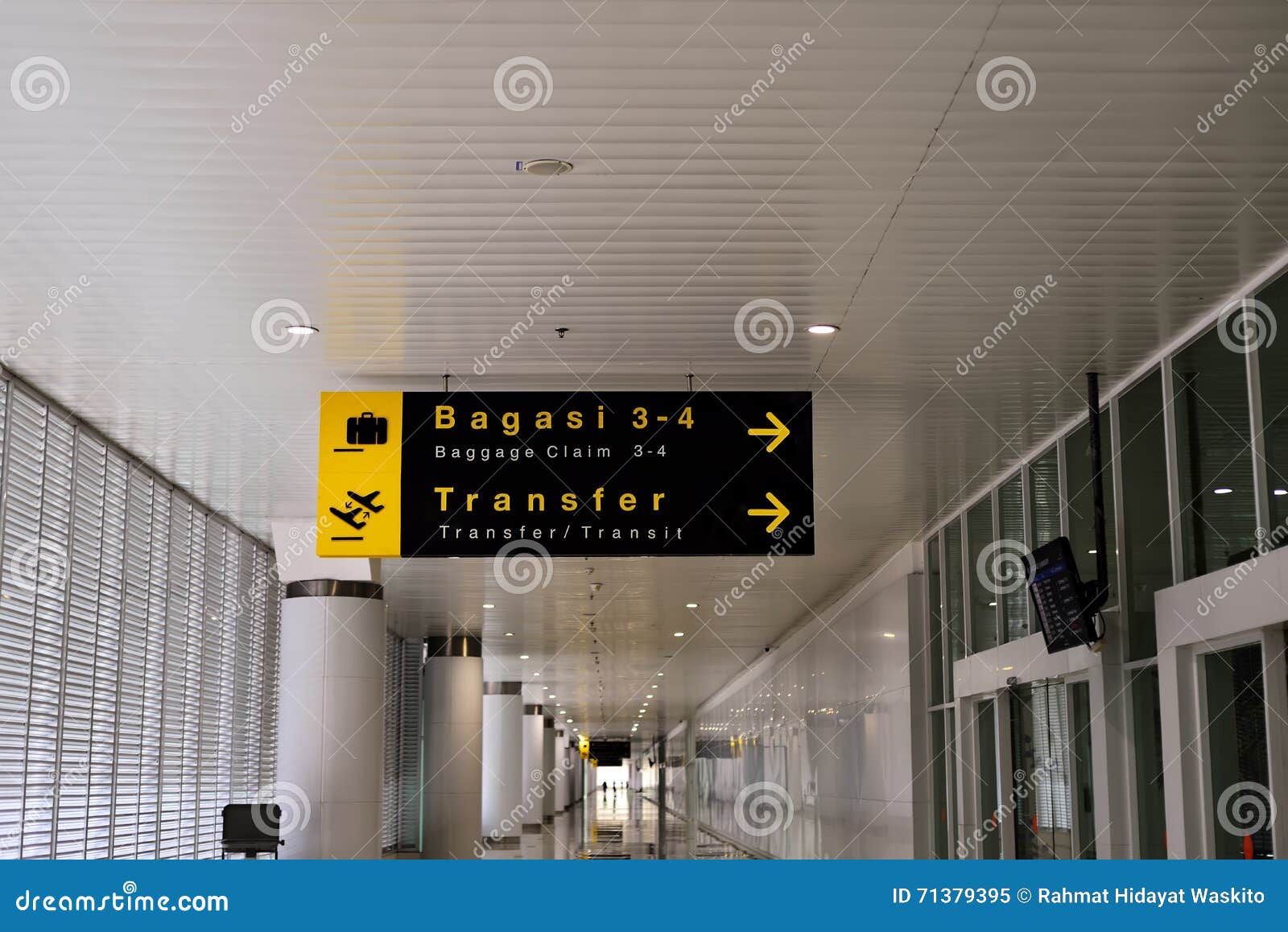 Baggage Claim stock image. Image of destination, claims - 71379395