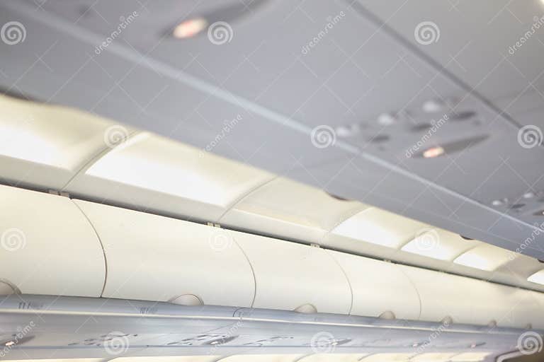 Baggage compartment stock photo. Image of aeroplane, flight - 30993664