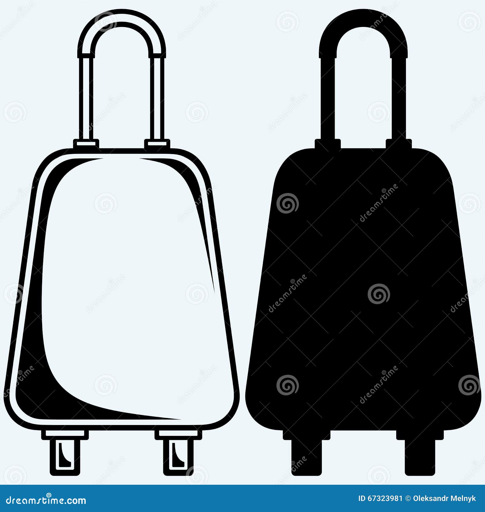 Baggage Icon EPS stock vector. Illustration of icon, object - 67323981 Baggage Icon EPS stock vector. Illustration of icon, object - 67323981