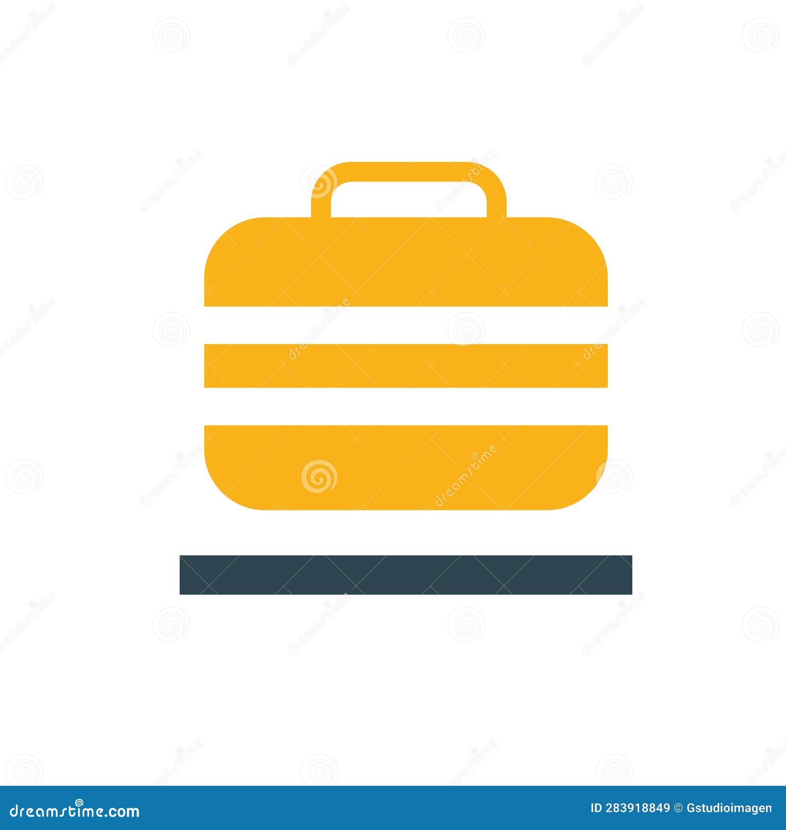 Baggage signal infographic stock vector. Illustration of visual - 283918849