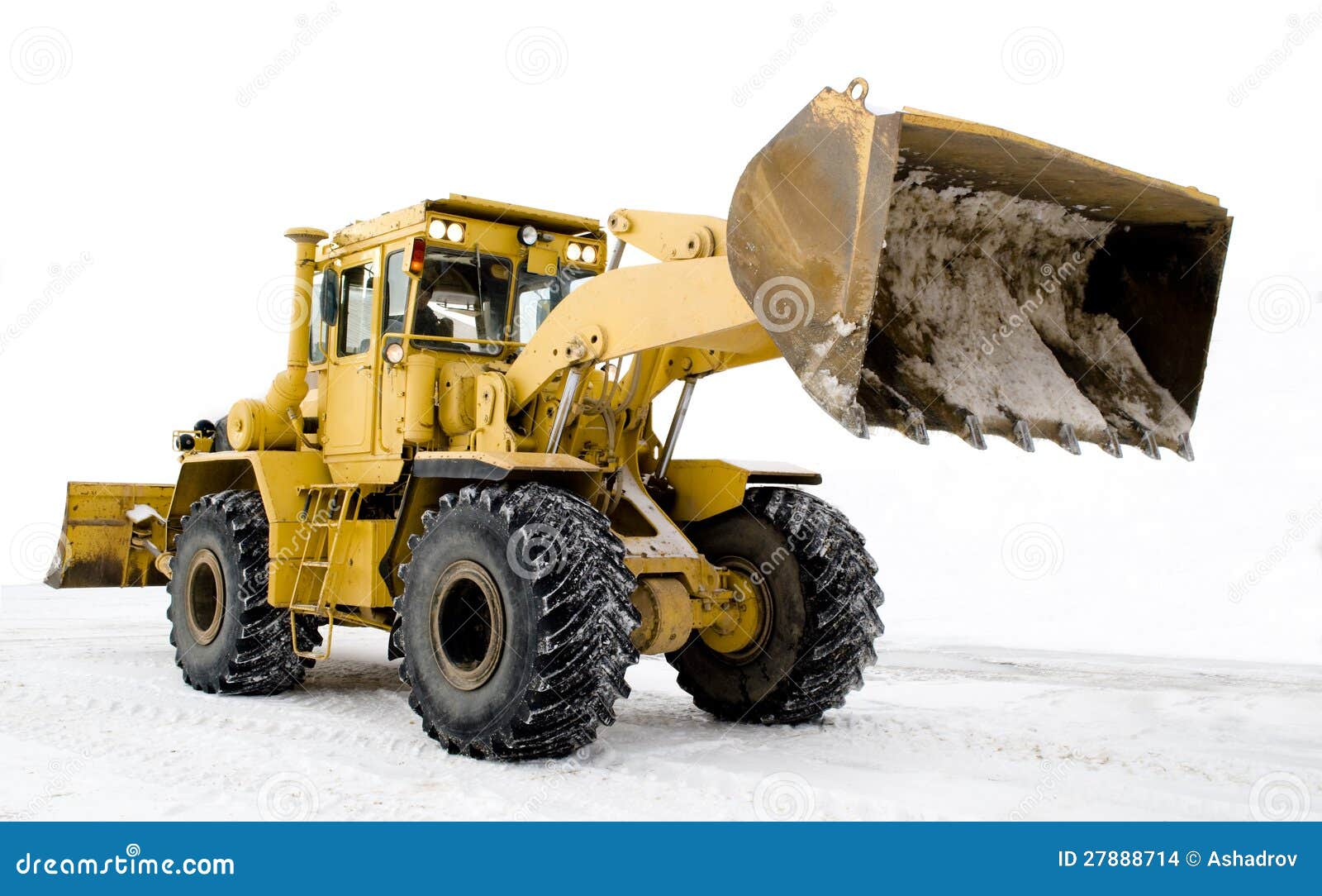 Bagger stockfoto. Bild von blatt, versprechen, weltbewegend - 27888714
