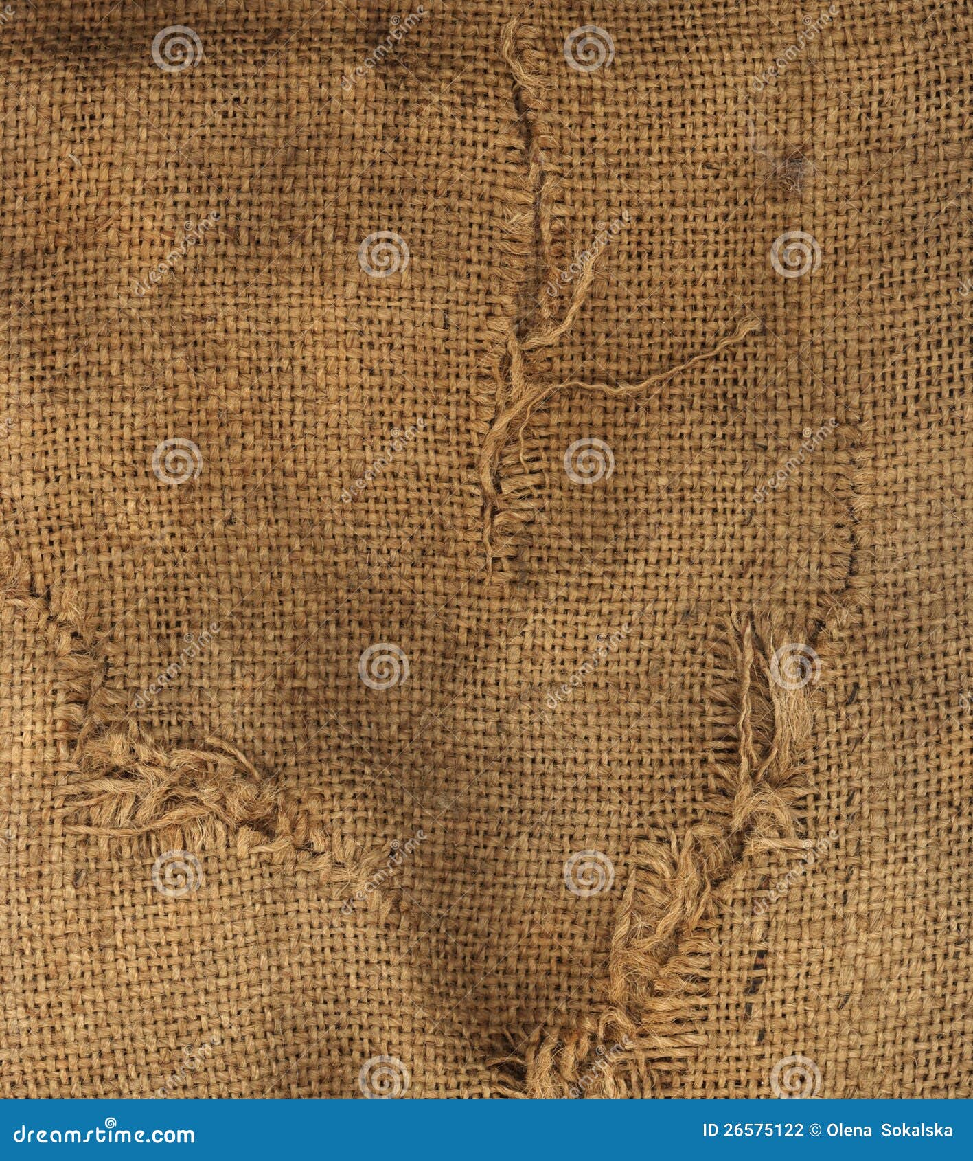 Bagging background stock photo. Image of linen, sand - 26575122