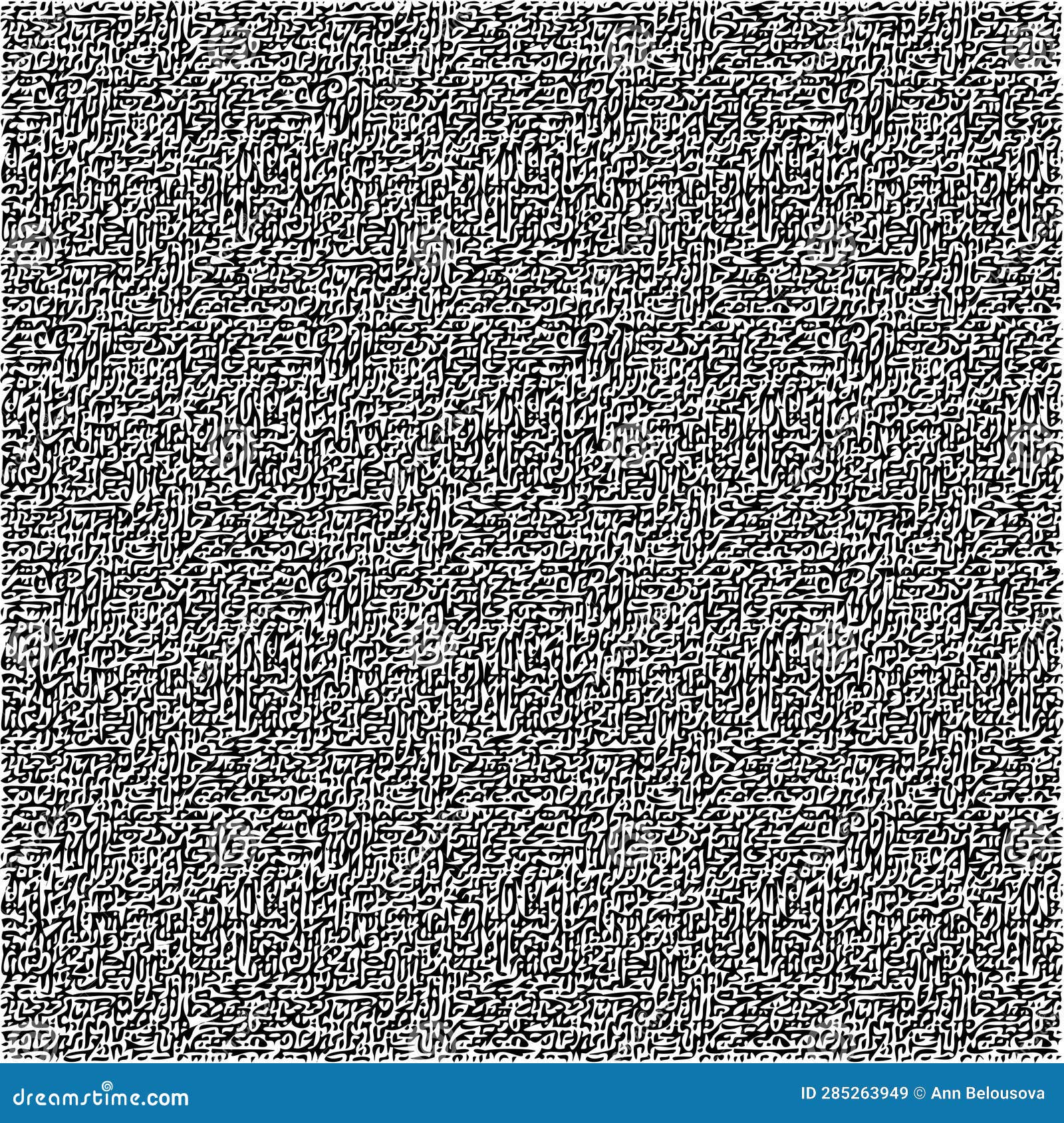 Baggy Texture Pattern Abstract Background. Stock Illustration ...