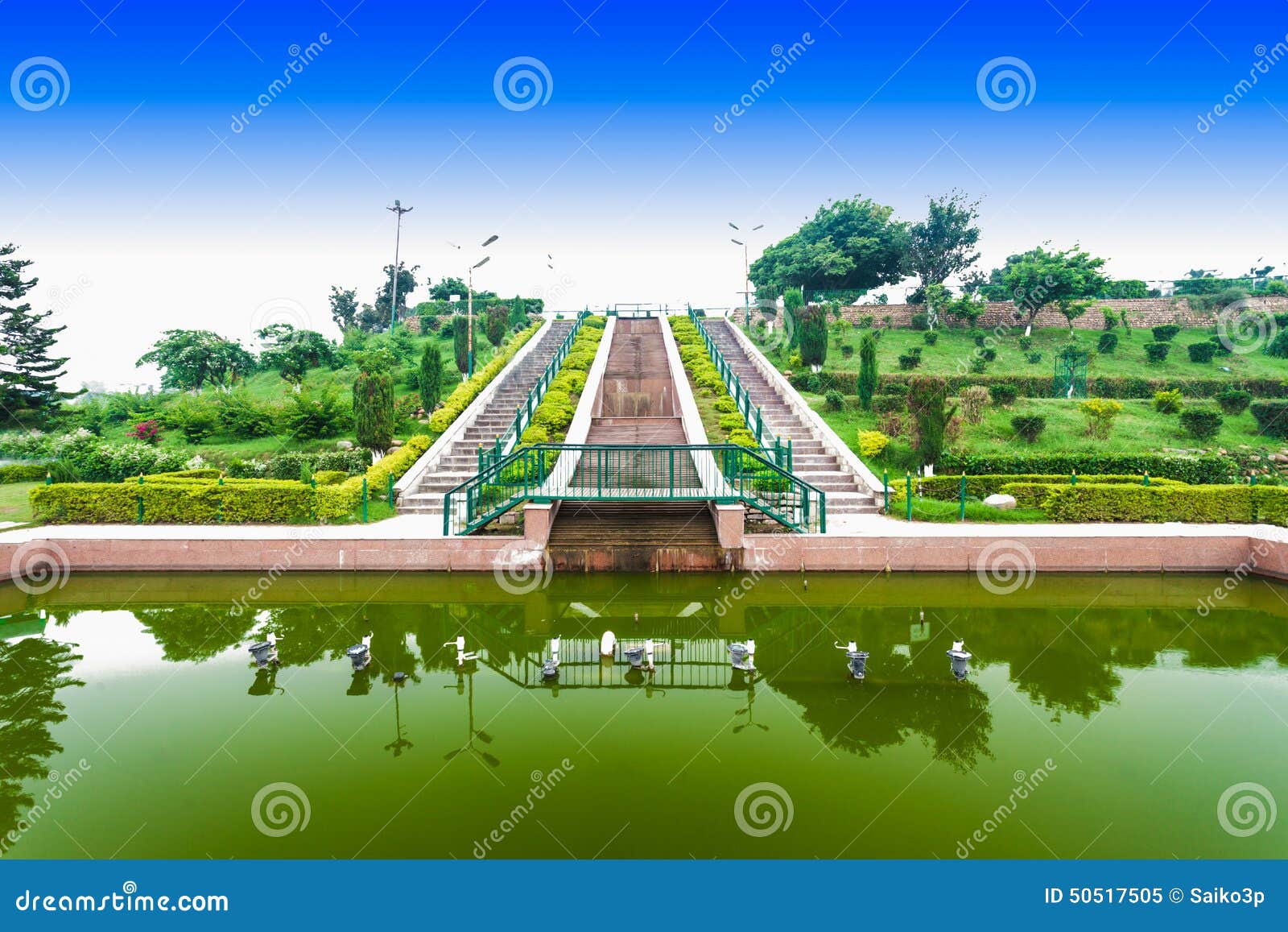 Bagh-e-Bahu garden stock image. Image of tawi, mughal - 50517505