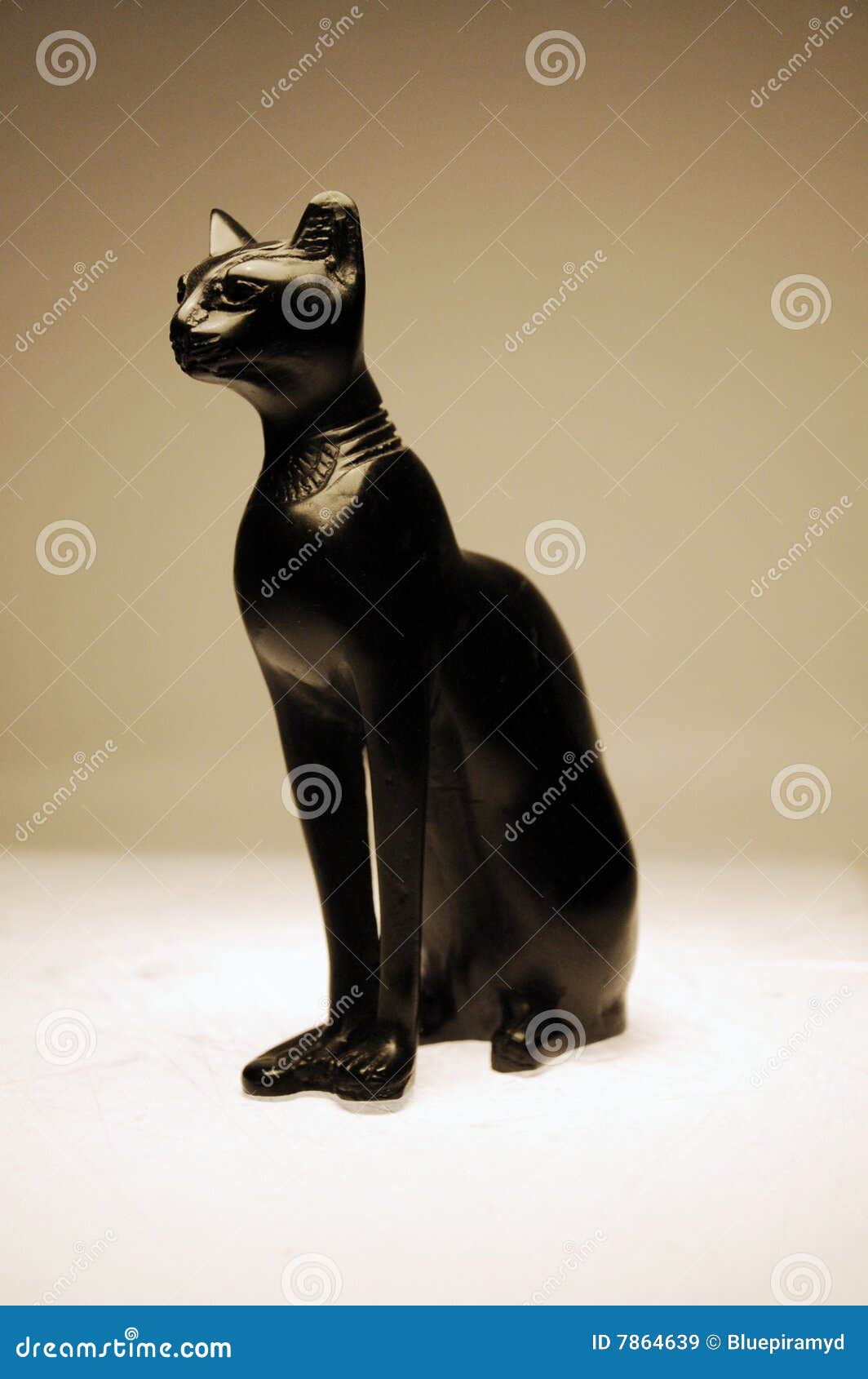 Bagira stock image. Image of legends, black, statue, animal - 7864639
