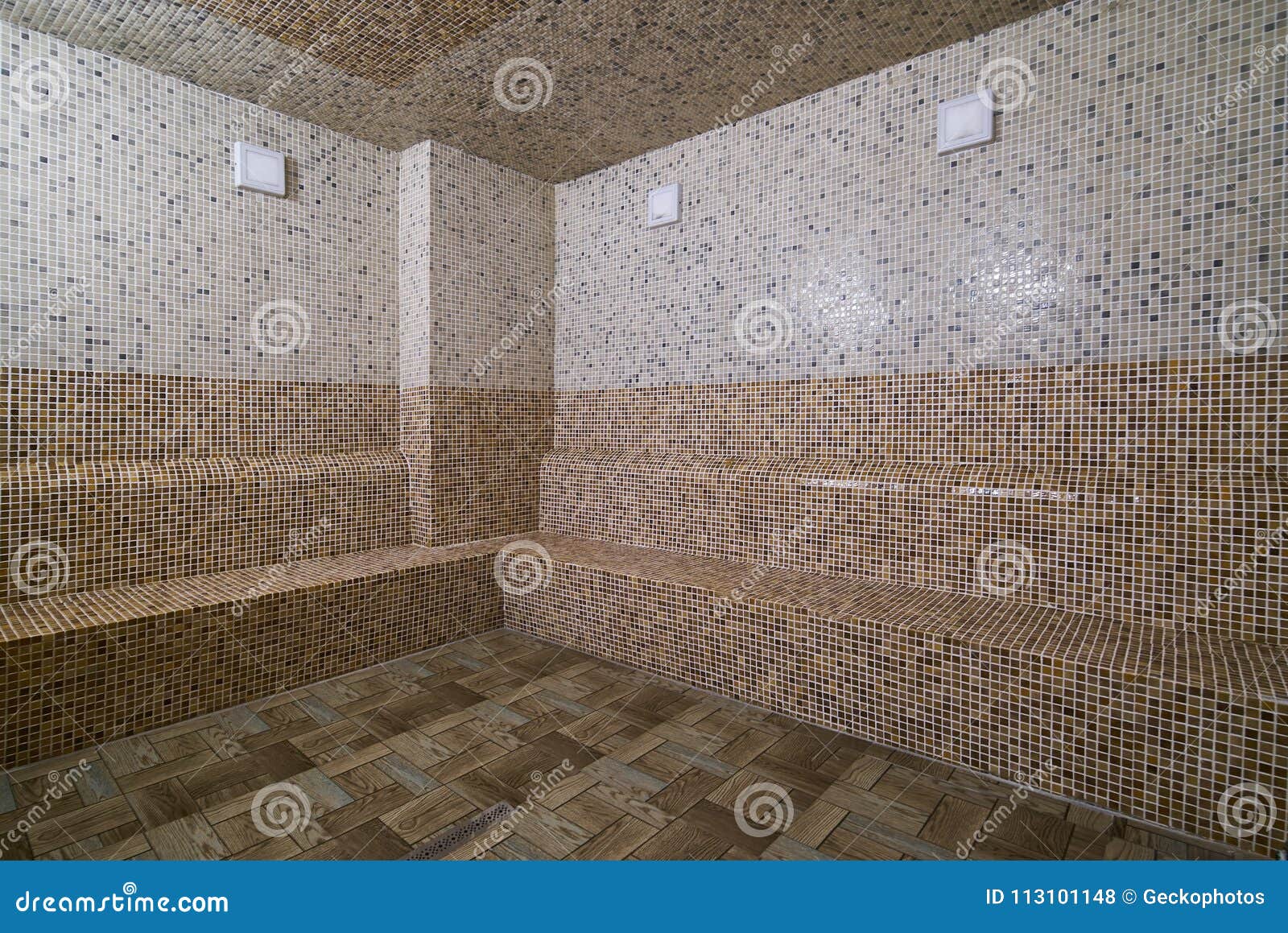 Bagno Turco Turco Tradizionale Del Bagno Fotografia Stock - Immagine di ...