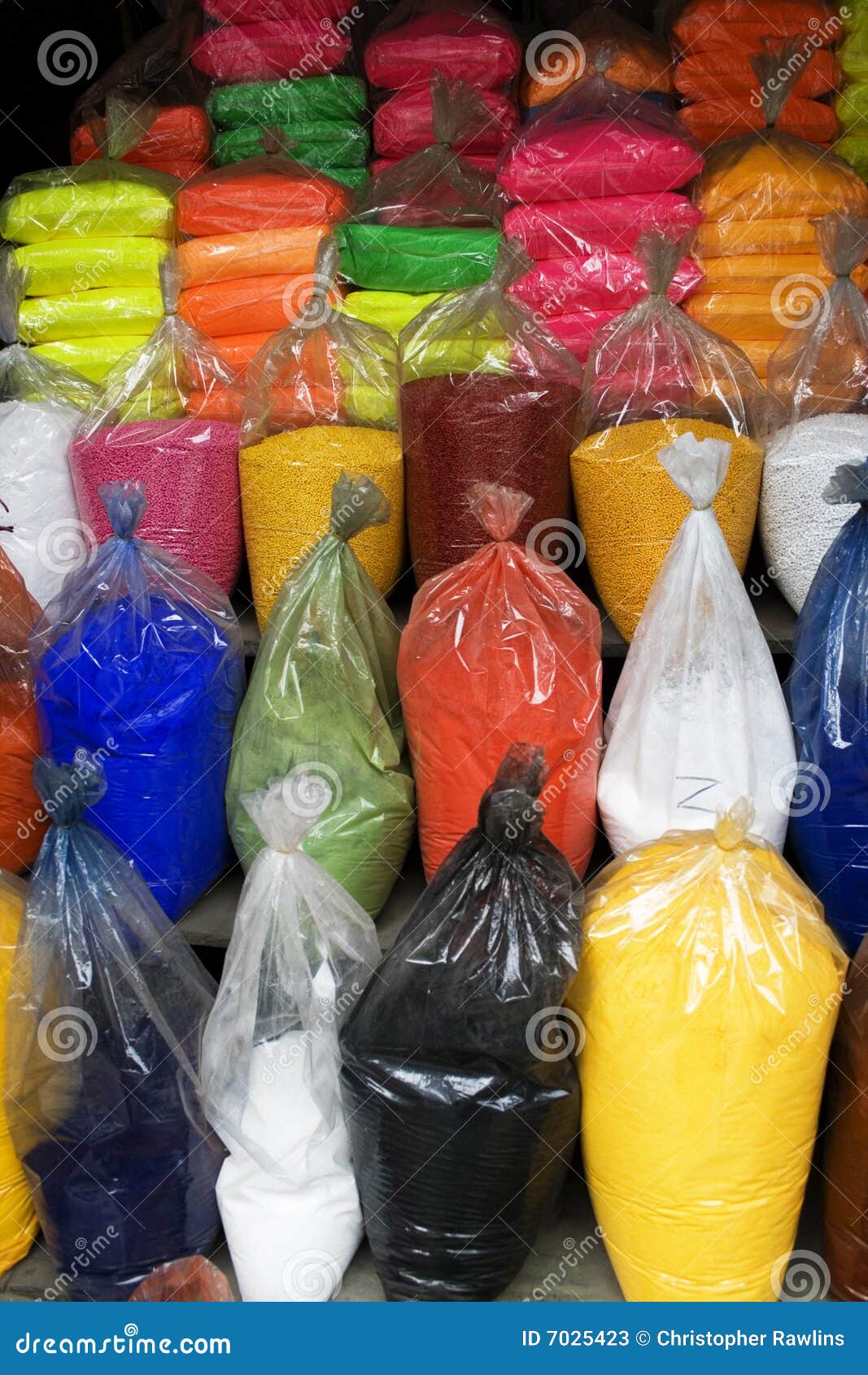 Bags of color stock image. Image of colorful, away, happiness - 7025423