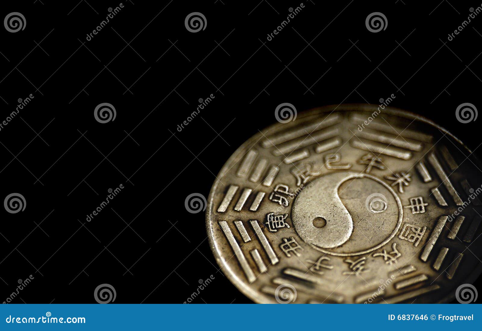 Bagua Diagram Royalty-Free Stock Photo | CartoonDealer.com #28426947
