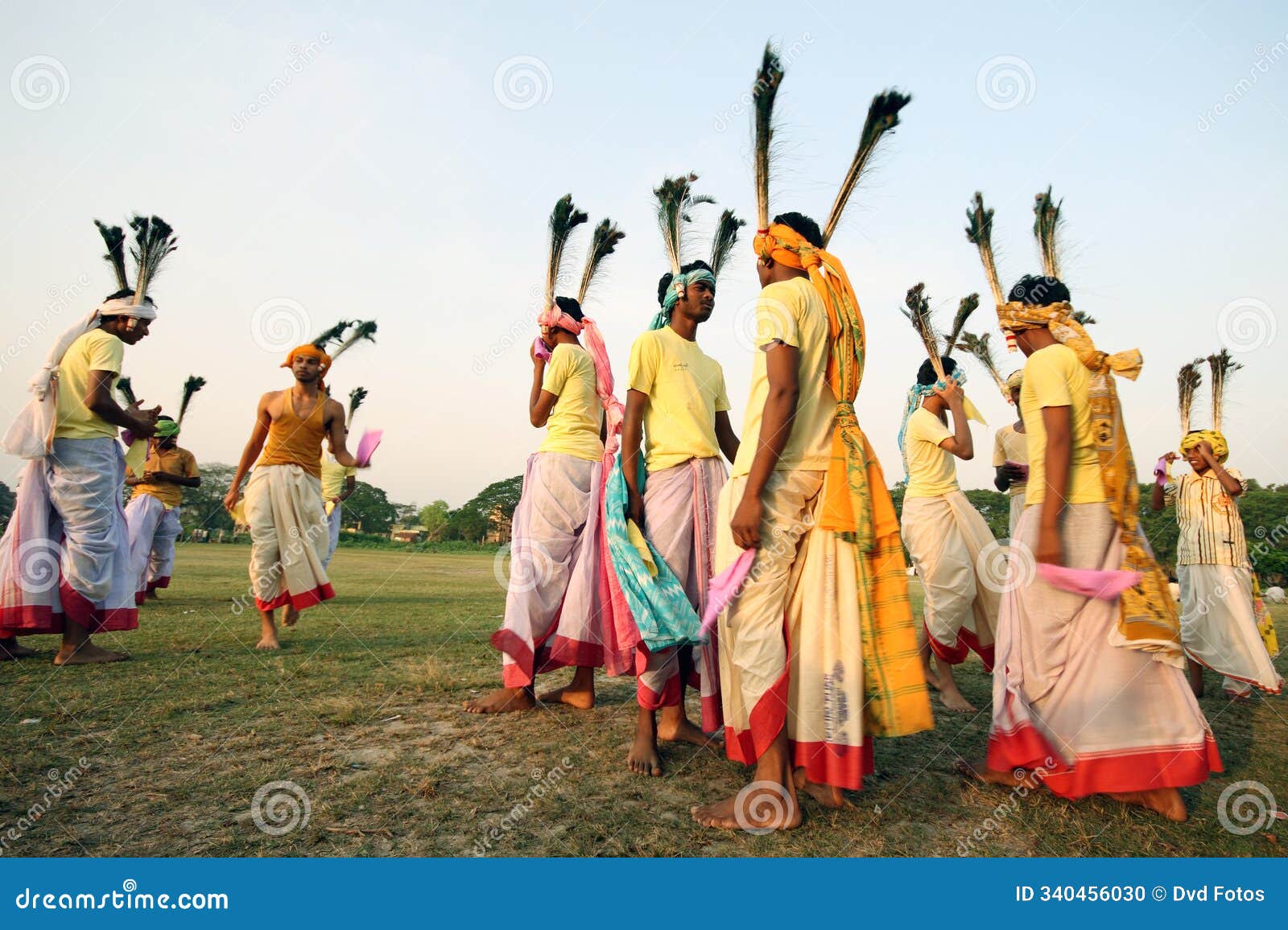 Baha Festival Satraganchi Howrah West Bengal India Editorial Image ...
