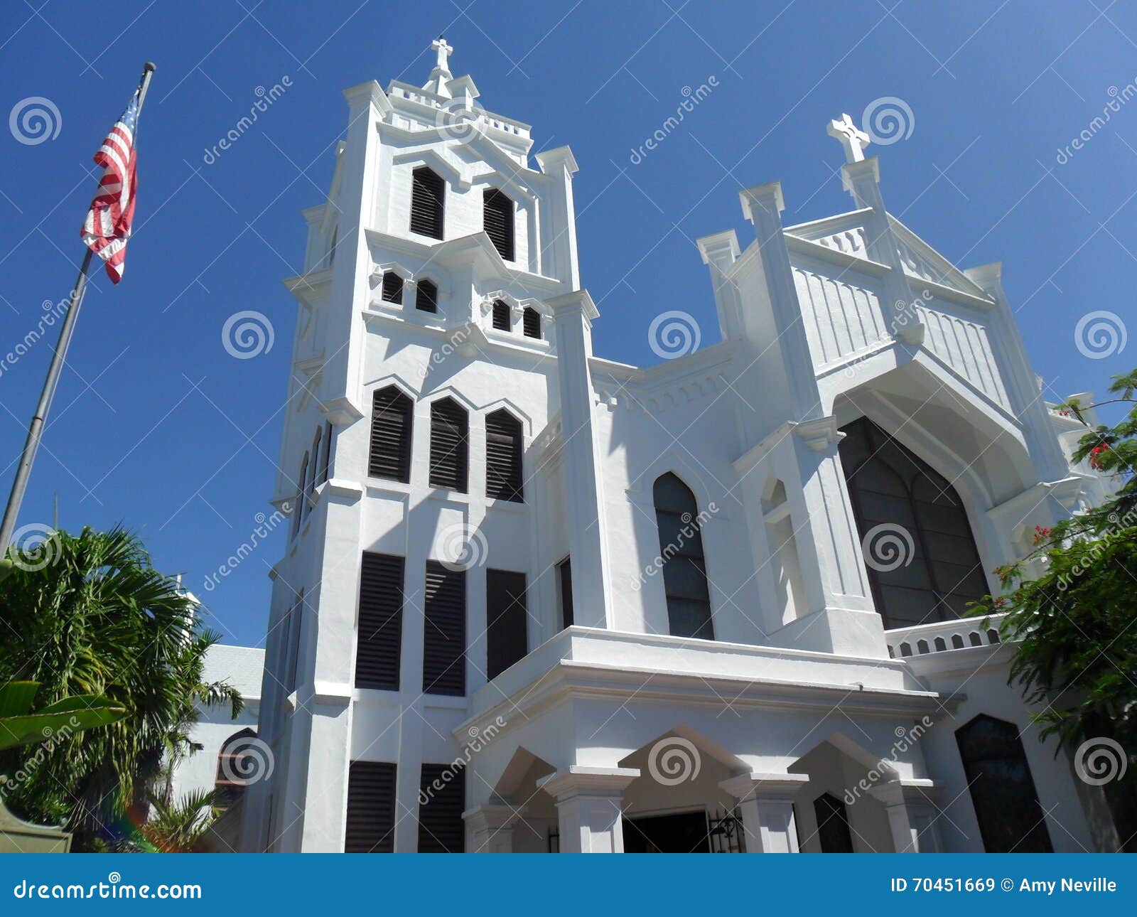 Bahamas Architecture stock image. Image of landmark, landscape - 70451669