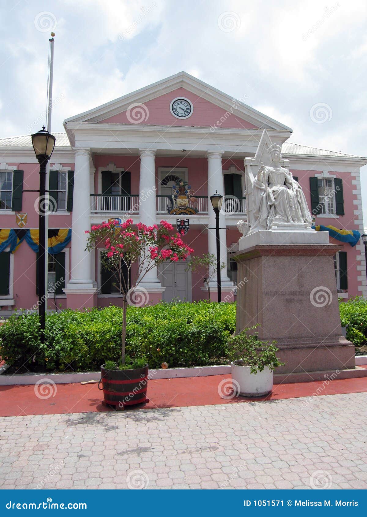 Bahamas Building stock image. Image of look, safe, extra - 1051571