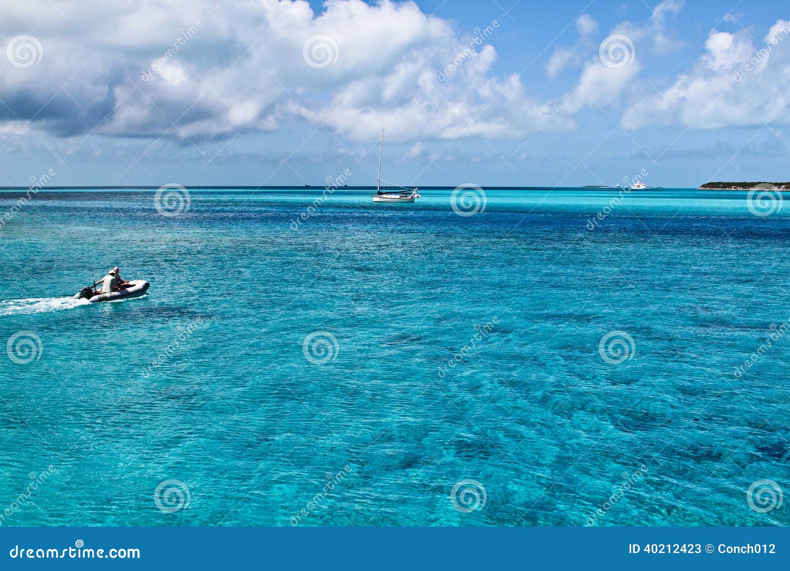 Bahamas stock image. Image of exuma, water, bahama, background - 40212423