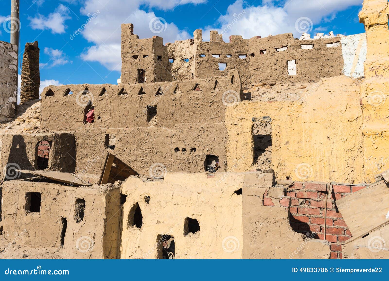 Bahariya Oasis. Egypt stock photo. Image of egypt, arabia - 49833786