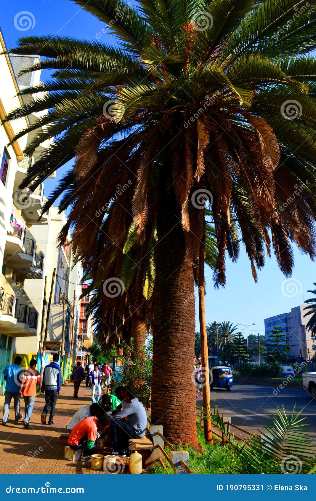 Bahir Dar, Ethiopia editorial photo. Image of travel - 190795331