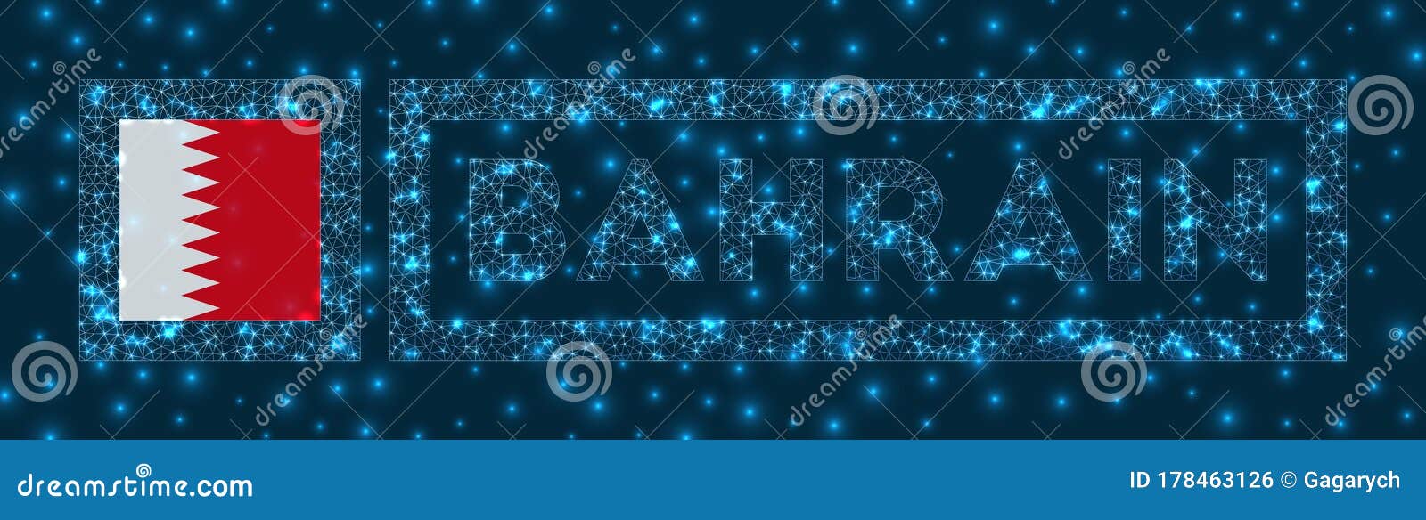 Western Bahr El Ghazal Former State Watercolor Map Of South Sudan Stock ...