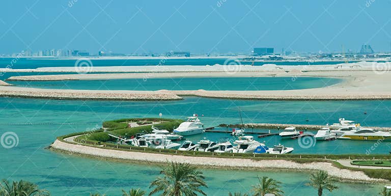Bahrain Harbour stock image. Image of arab, destination - 15175019