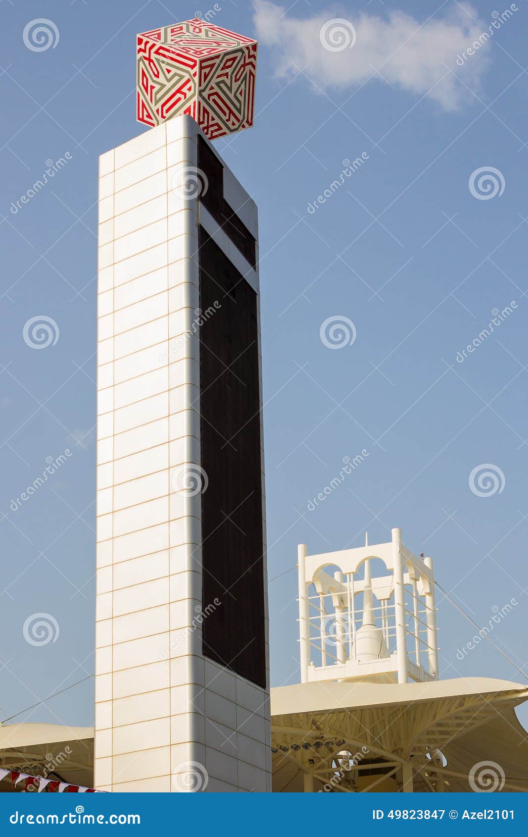 Bahrain International Circuit Editorial Photography - Image of blue ...