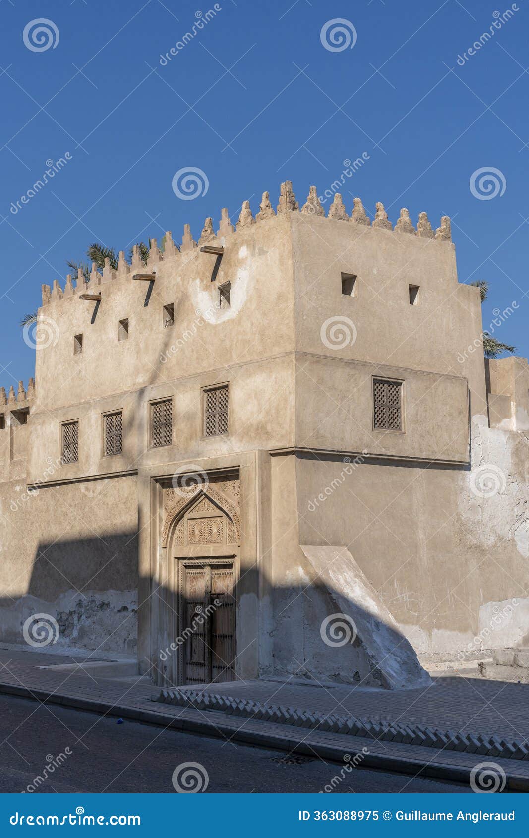Bahrain - Muharraq - Salman Bin Hamad Al Khalifa House (UNESCO Pearling ...