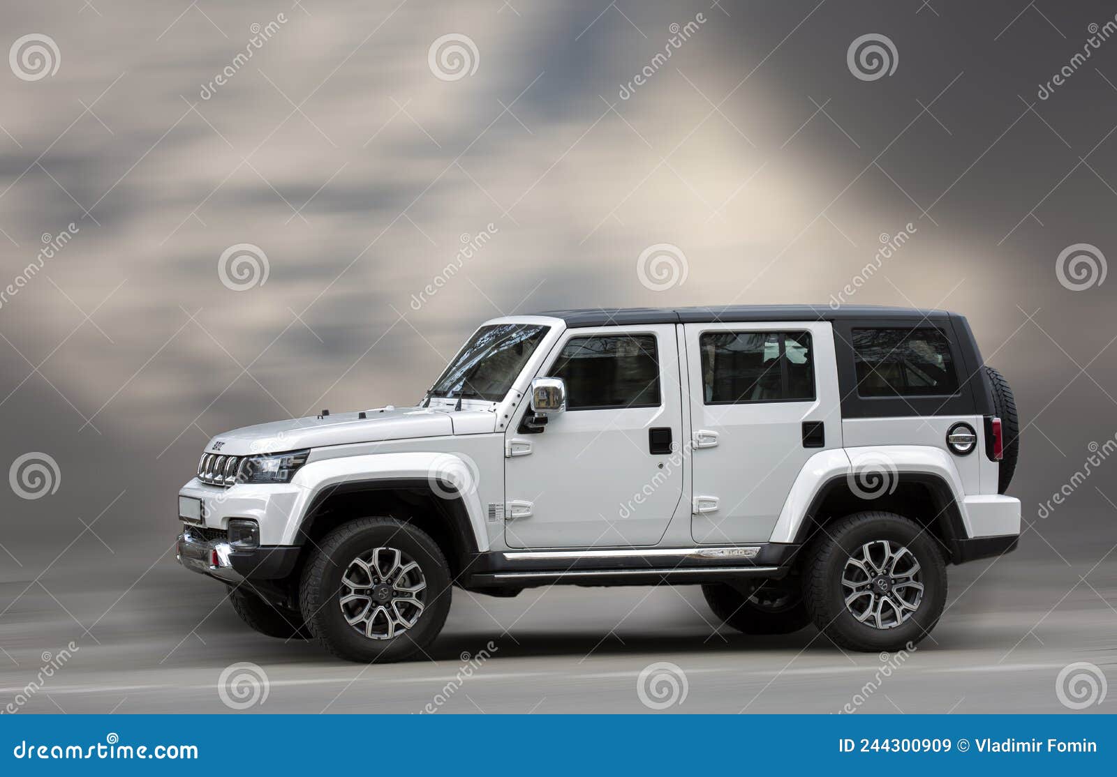Baic Bj40 Stock Photos - Free & Royalty-Free Stock Photos from Dreamstime