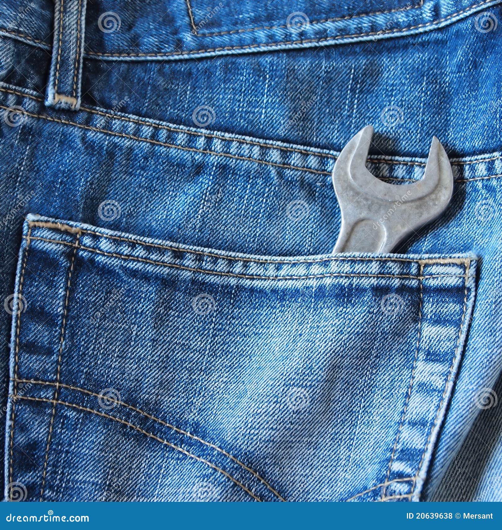 Bail stock photo. Image of material, pocket, colthes - 20639638