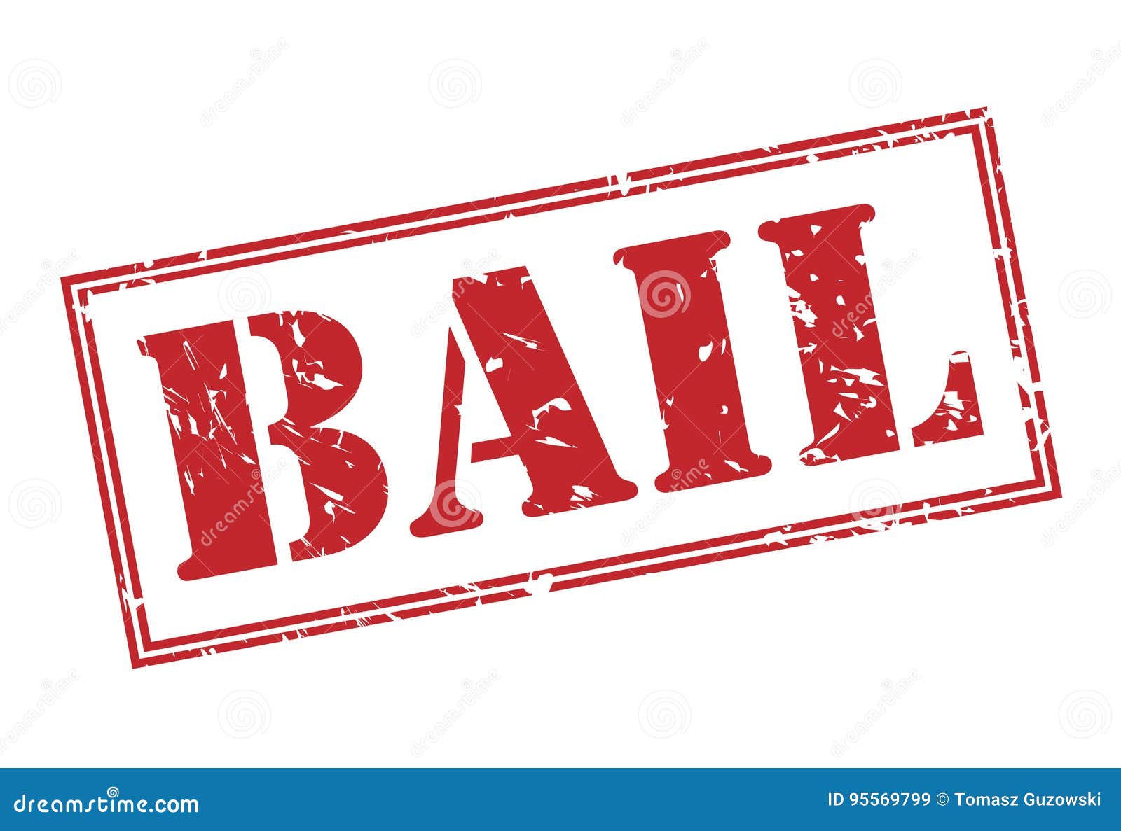 Bail Out Stamp. Bail Out Round Isolated Sign. Vector Illustration ...
