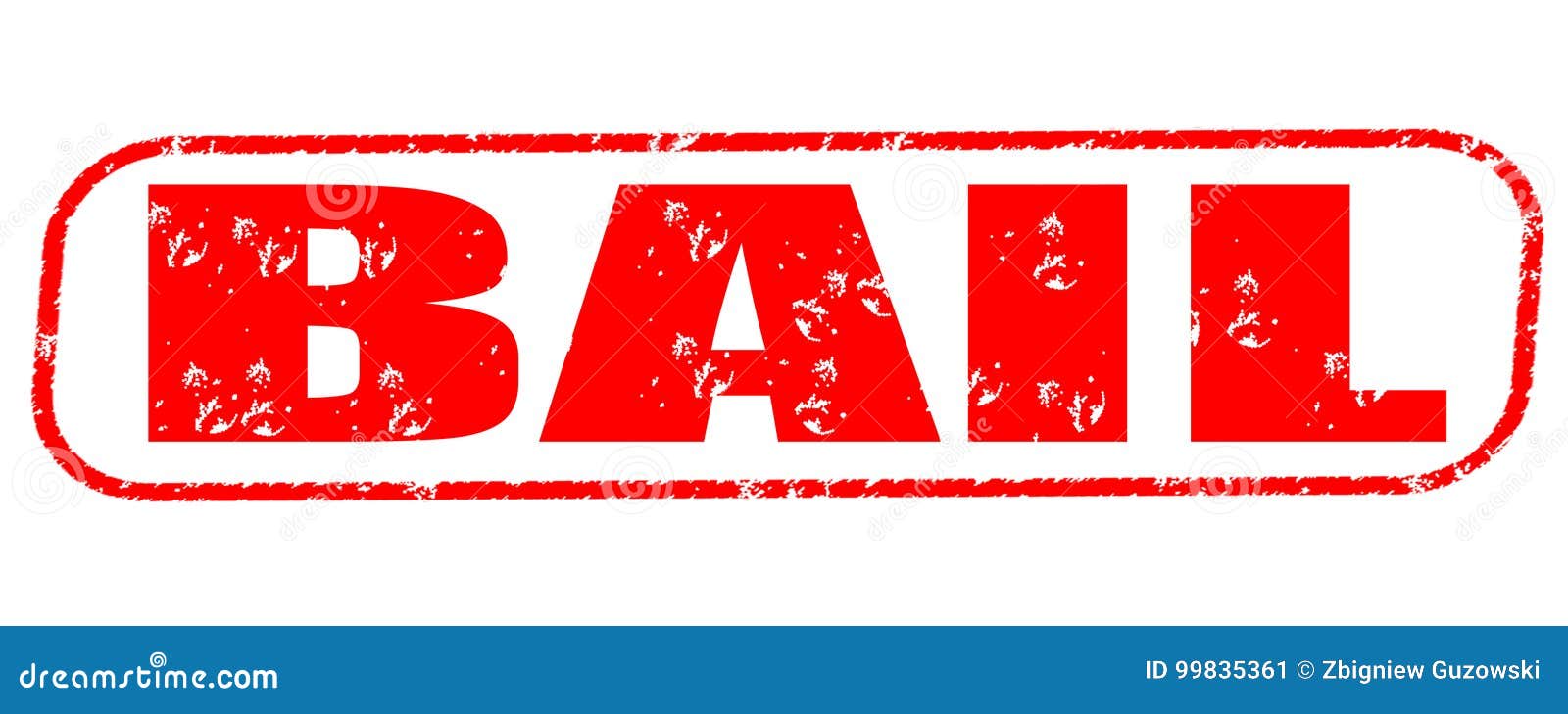 Bail Out Stamp. Bail Out Square Grunge Sign. Cartoon Vector ...
