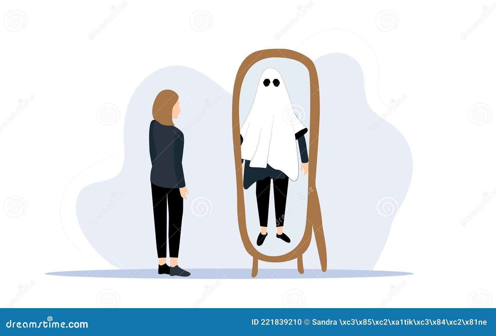 Gaslighting, Woman Controlled By Puppet Strings Held By A Hand, Abuse ...