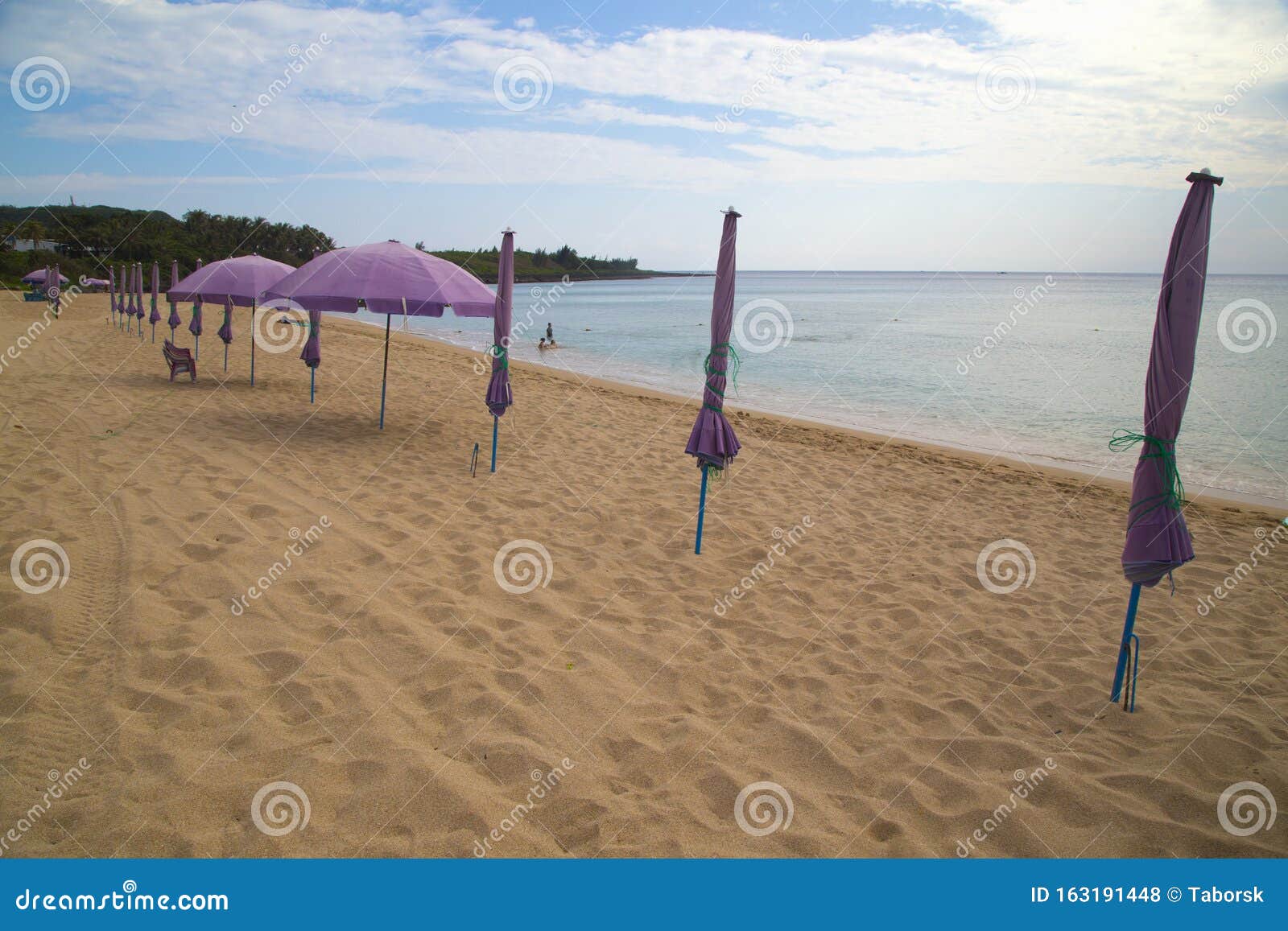 Baishawan Beach, Kenting, Taiwan, Asia Stock Photo - Image of baisha ...