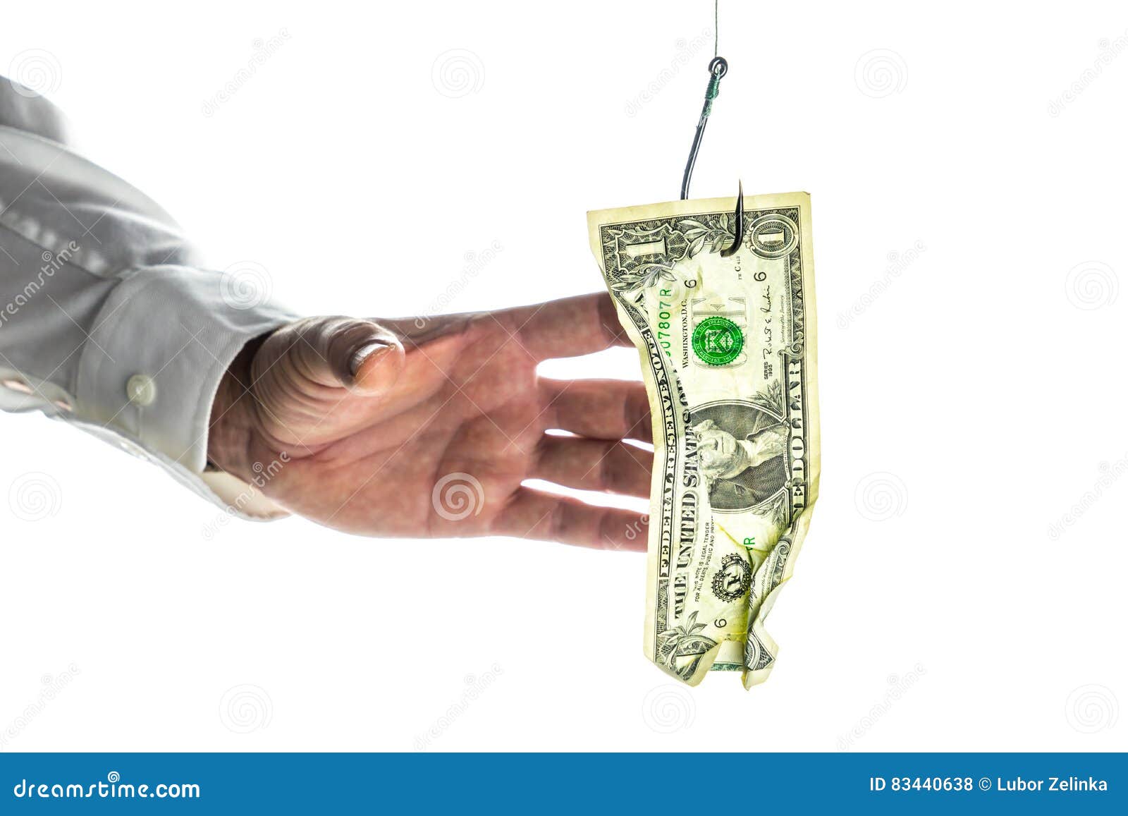 The bait stock photo. Image of catch, green, banknote - 83440638