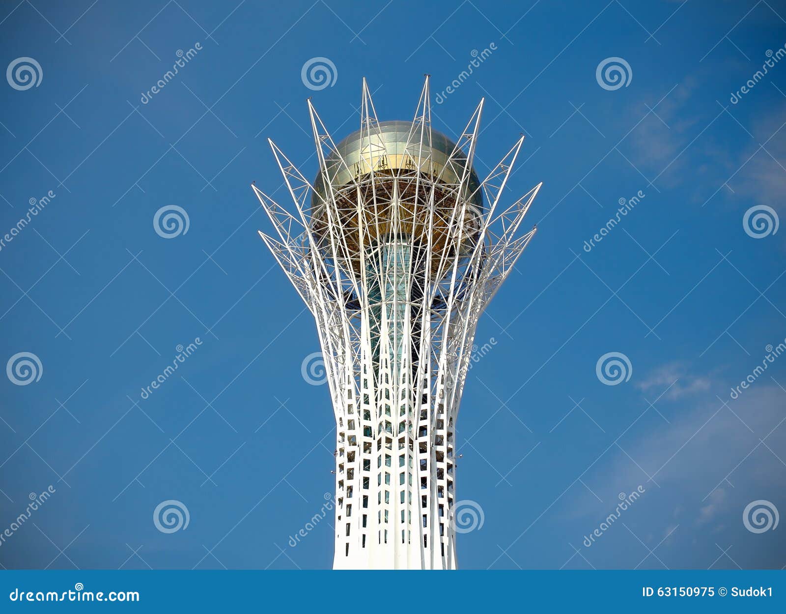 Baiterek Stock Photography | CartoonDealer.com #5901662