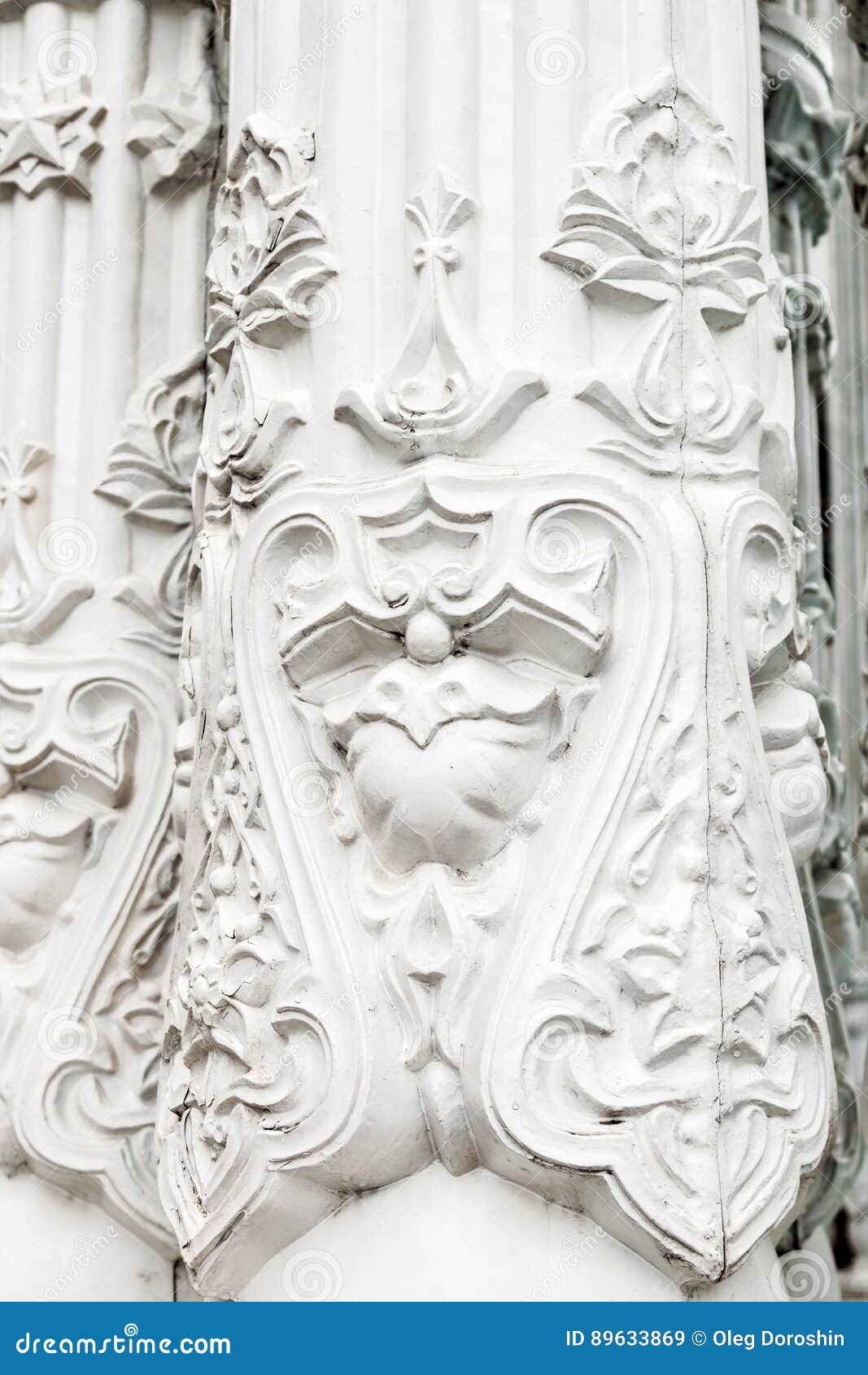 Bajorrelieves Y Detalles Esculturales Imagen de archivo - Imagen de ...