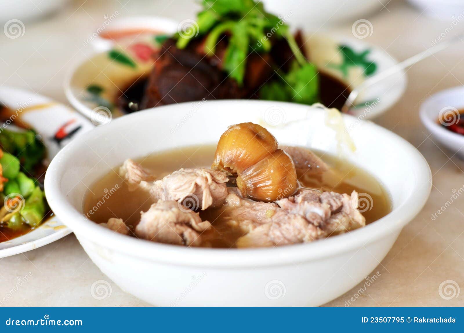 Bak kut teh stock image. Image of asian, culture, food - 23507795