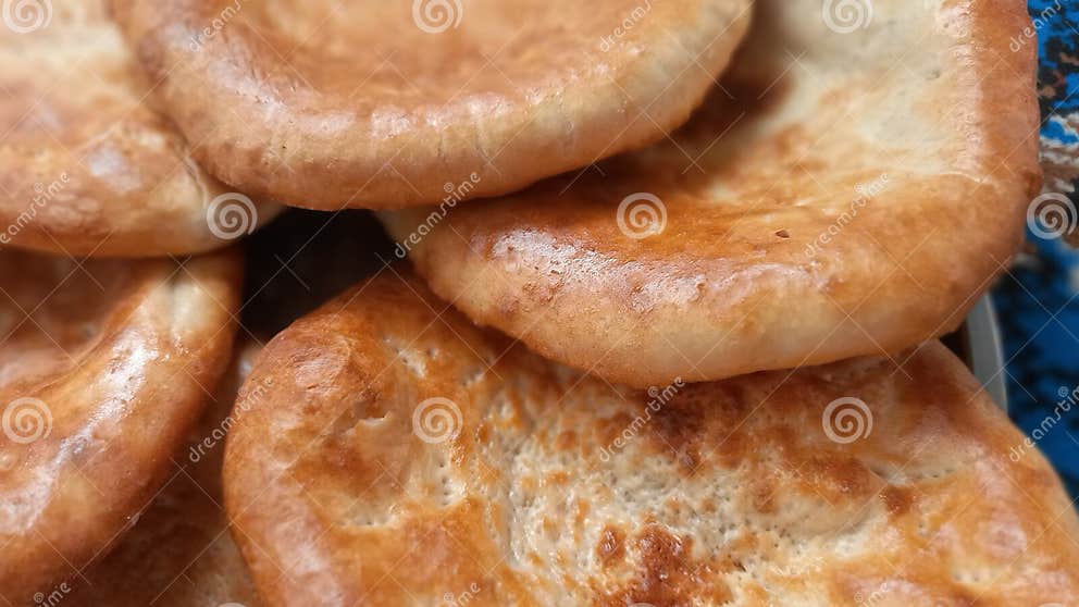 Bake a Bread I am Very Hungry Mmmmn Stock Photo - Image of hungry, bake ...