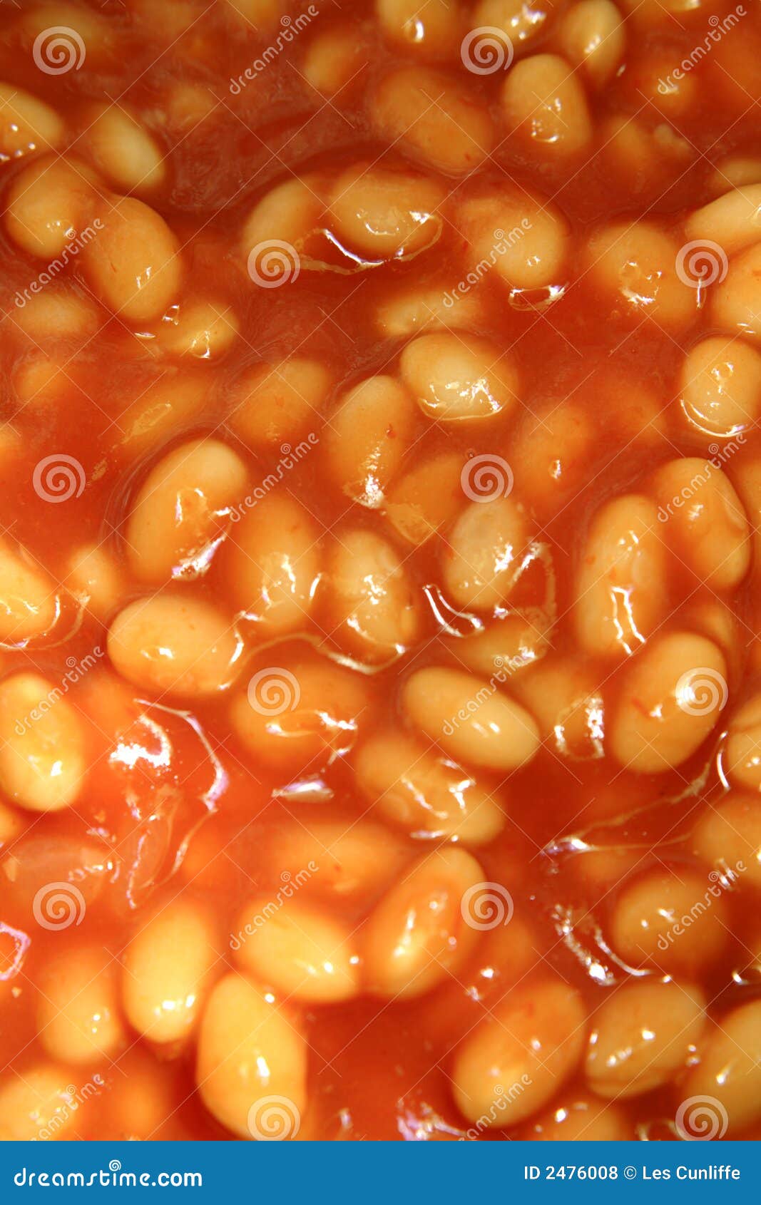 Baked beans background stock photo. Image of tomato, bean - 2476008
