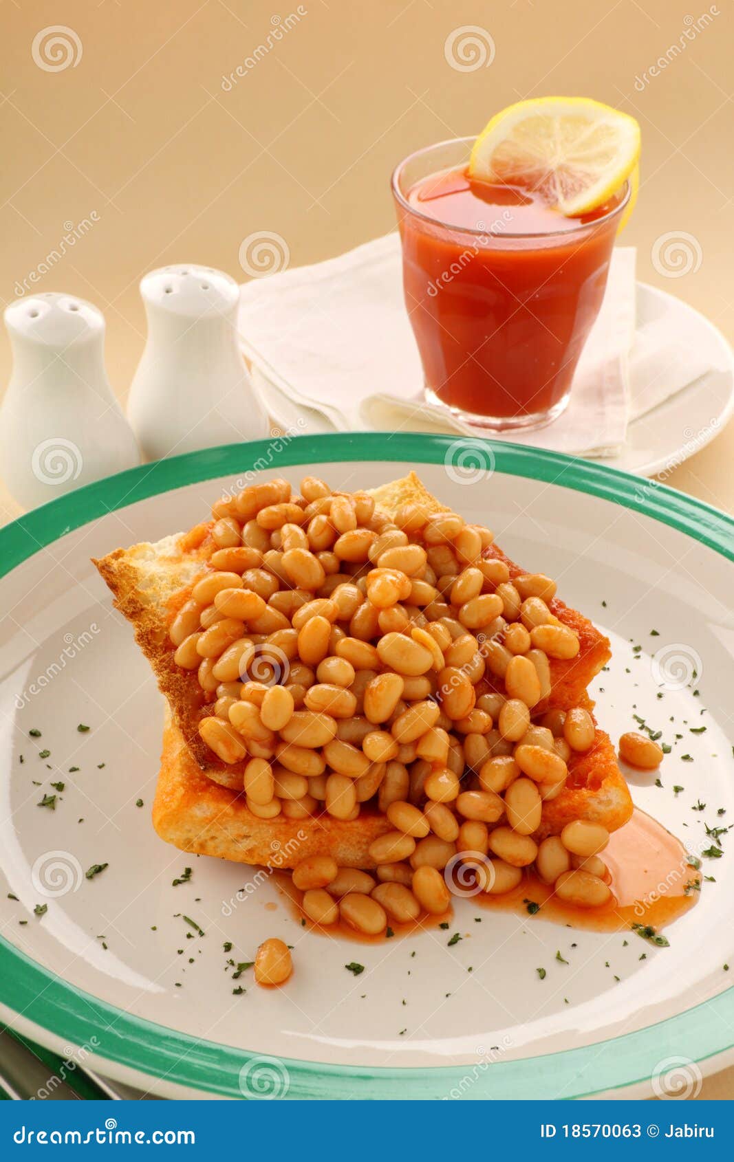 Baked Beans Stack stock image. Image of beans, nourishment - 18570063
