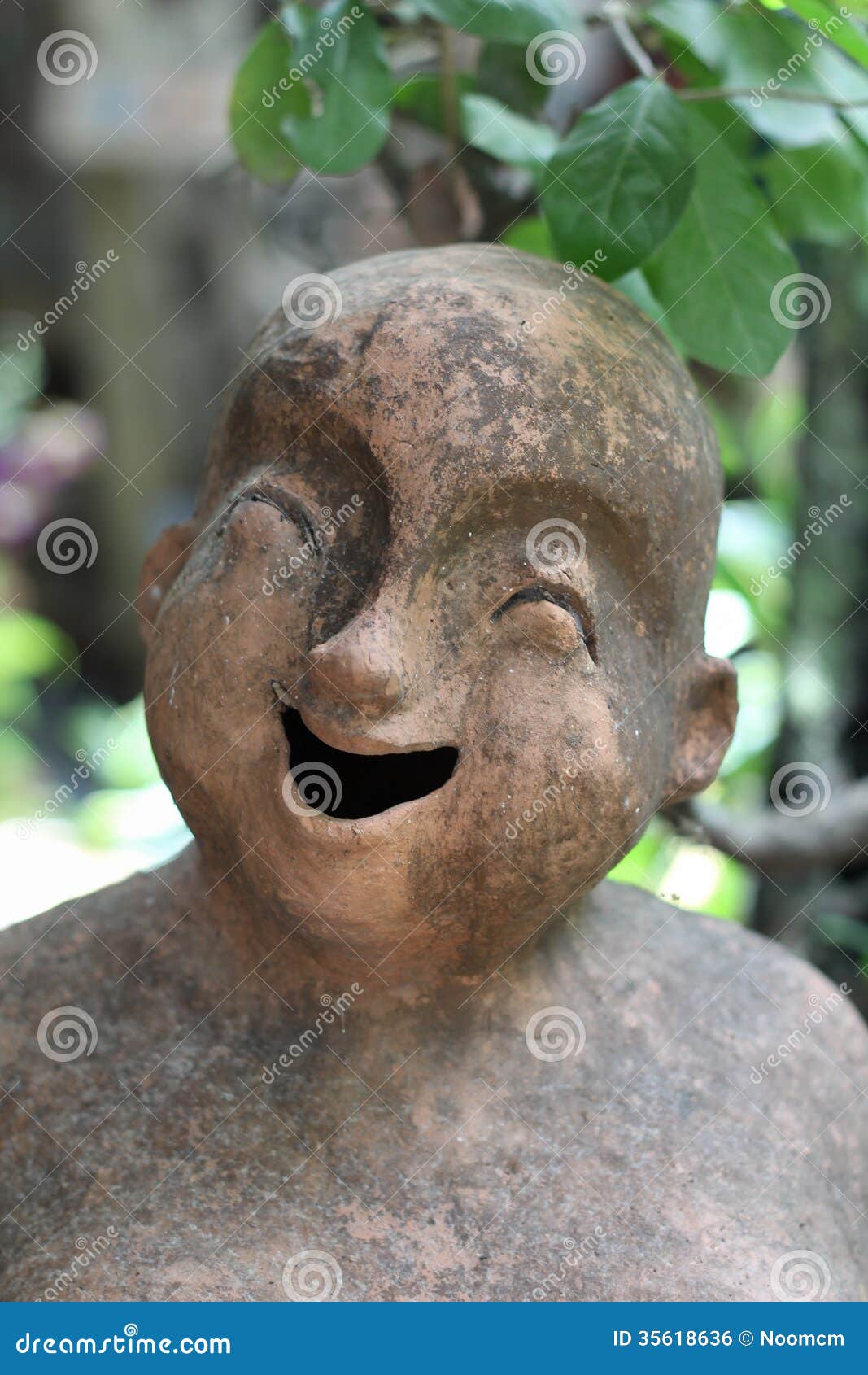 Baked clay doll stock photo. Image of beautiful, details - 35618636