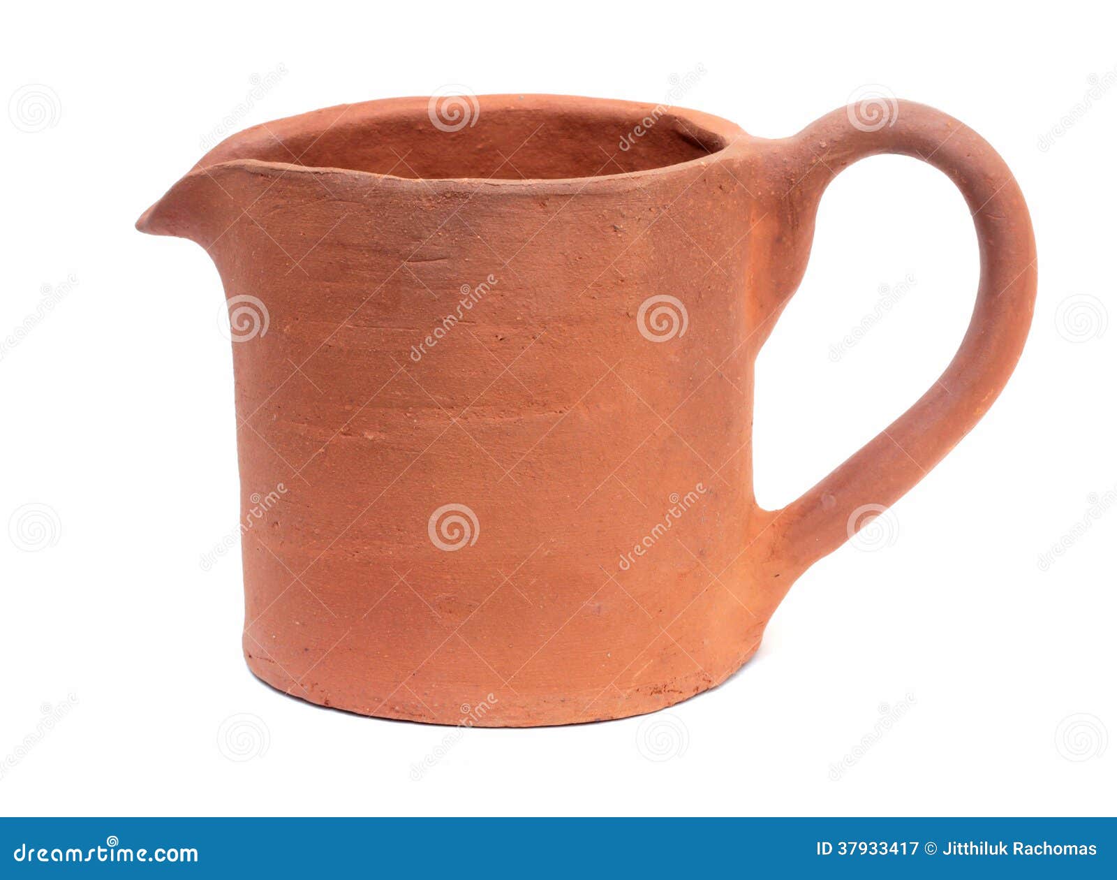 Baked clay jug stock image. Image of classical, craft - 37933417