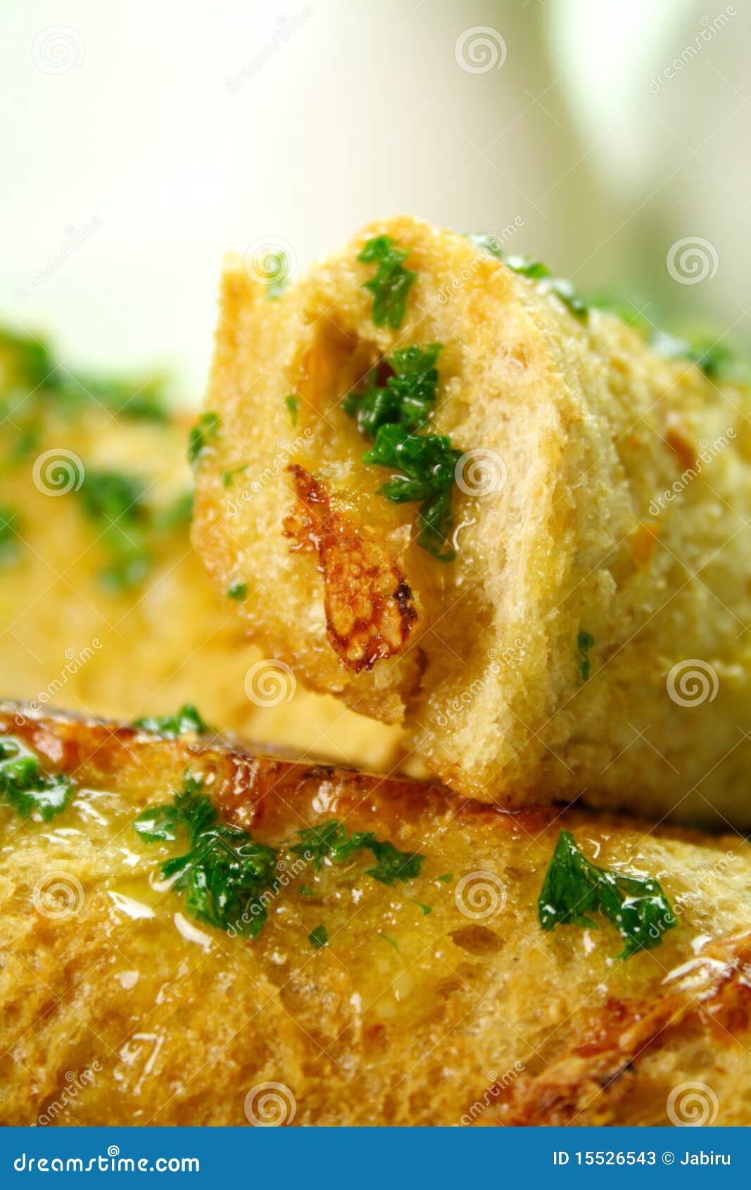 Baked Corn Rolls stock image. Image of garnish, healthy - 15526543