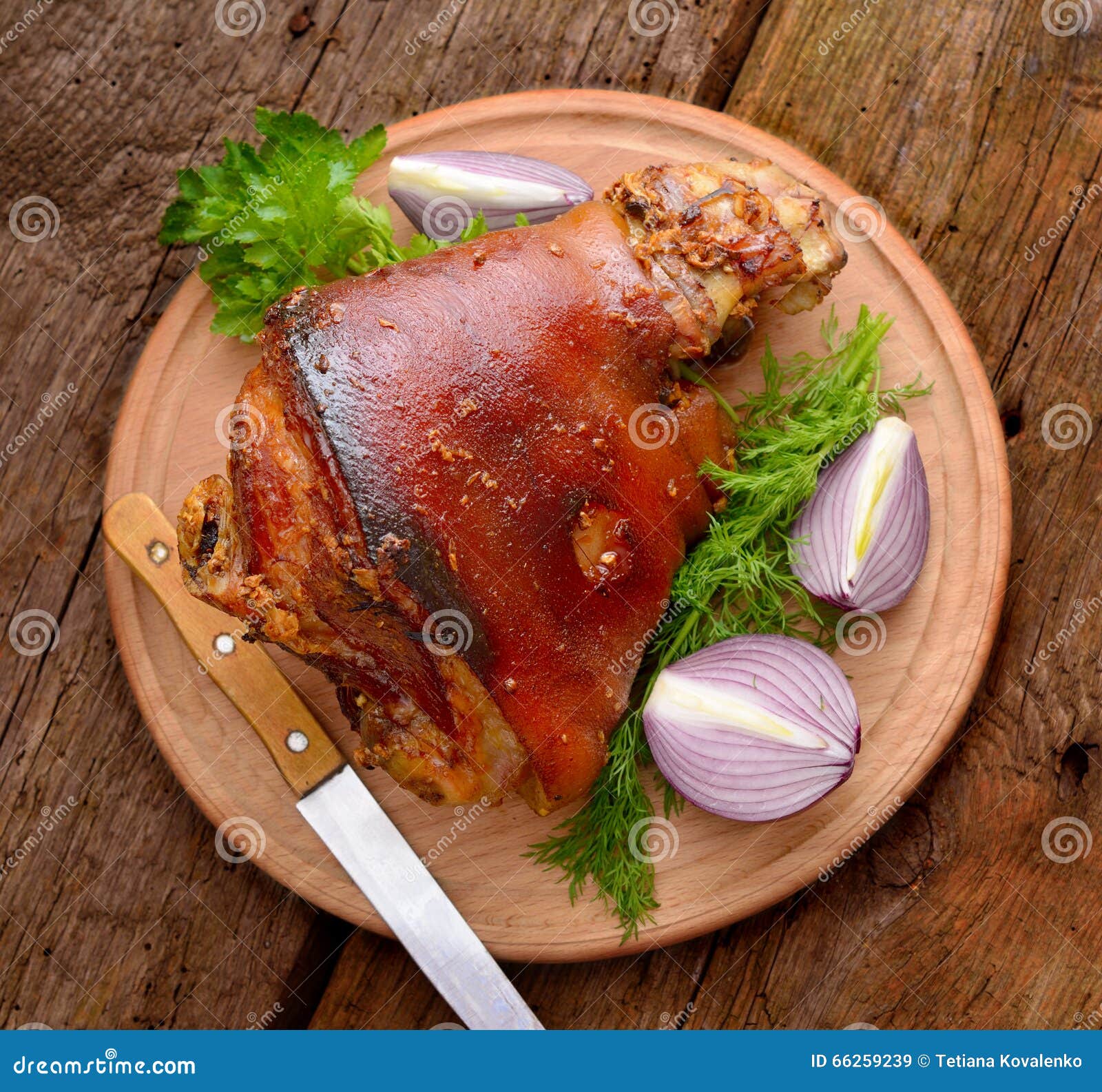 Eisbein Royalty-Free Stock Photo | CartoonDealer.com #27996747