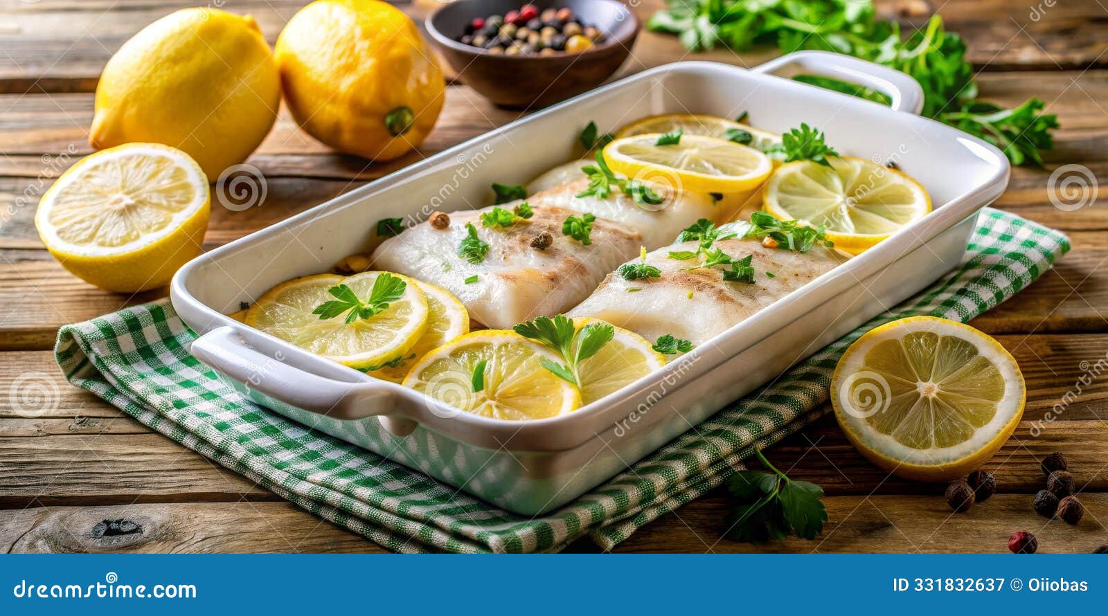 Baking Fish Sticks In Oven On A Tray With Light Smoke Rising Royalty ...