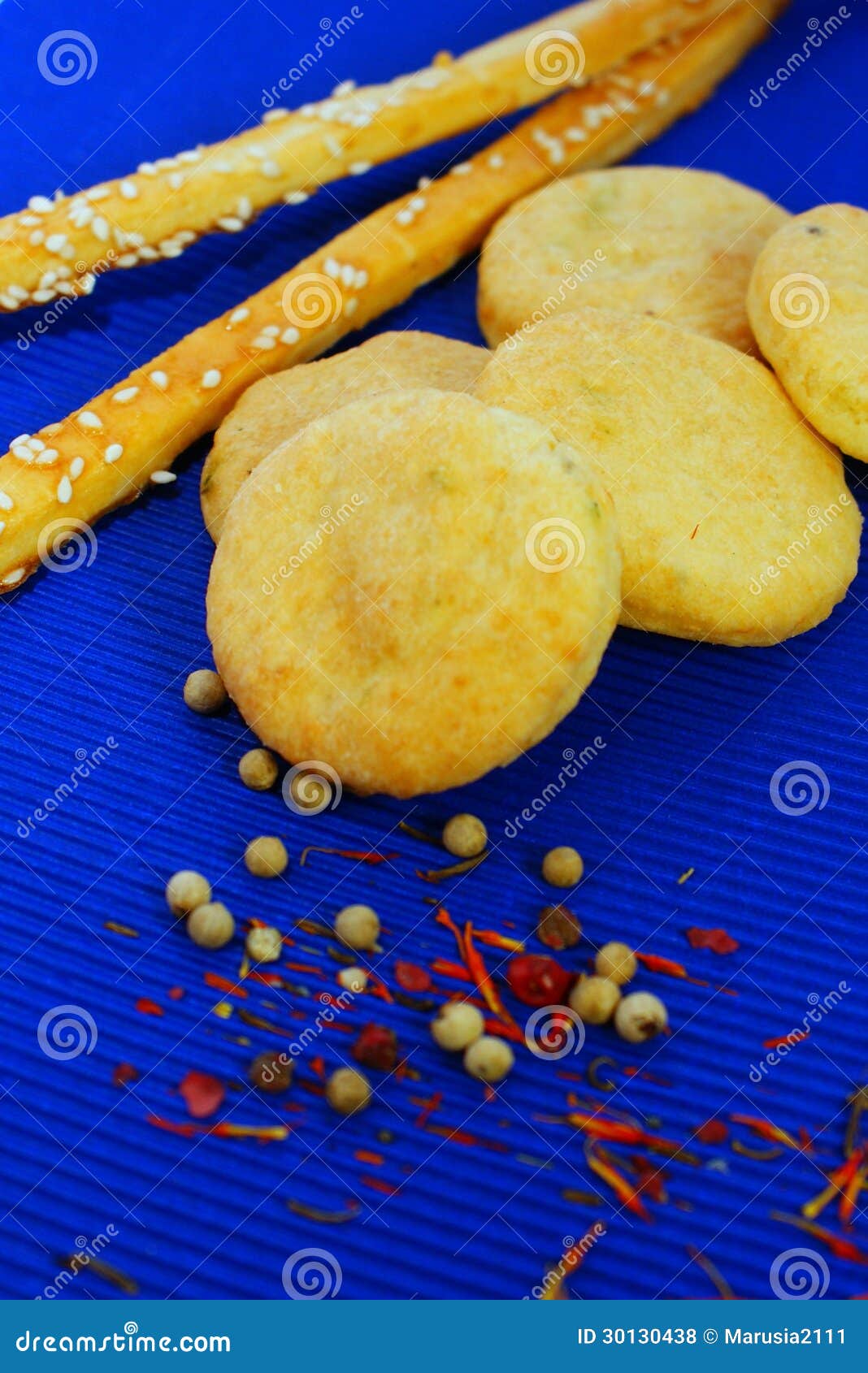 Baked Goods Background