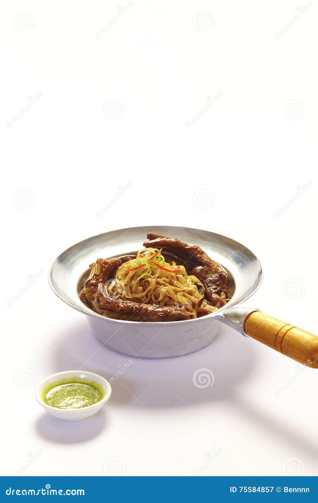 Baked Goose Webs stock image. Image of eating, healthy - 75584857