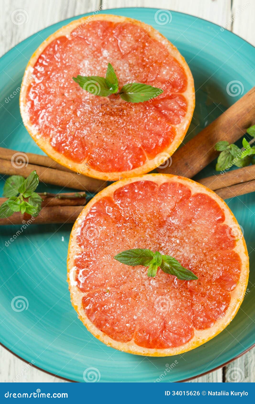 Baked grapefruit stock photo. Image of cinnamon, vegetable - 34015626