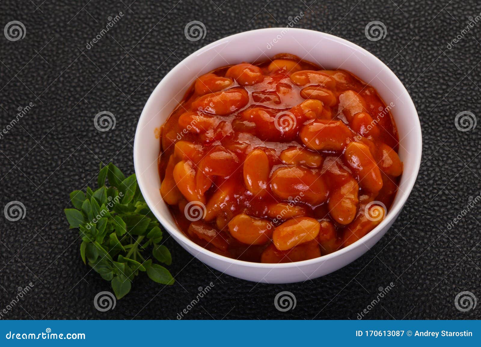 Baked Kidney with Tomato Sauce Stock Image - Image of barbecue, healthy ...
