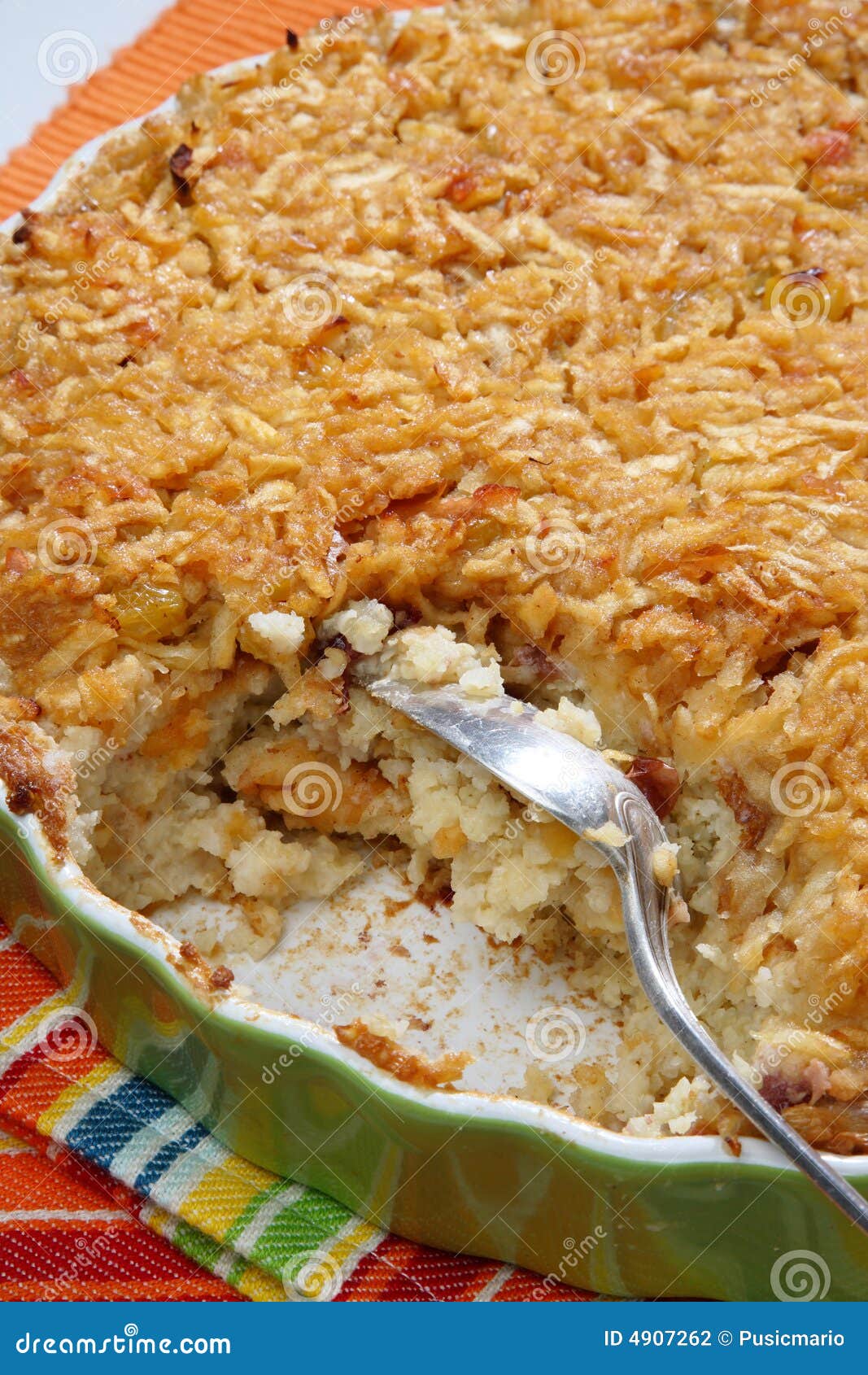 Baked mash stock photo. Image of restaurant, dishes, served - 4907262